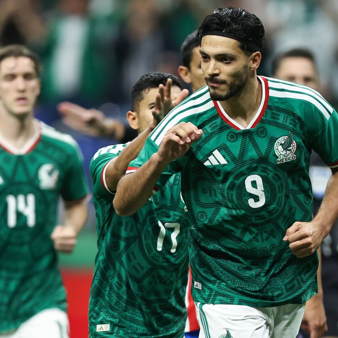 ¿Dónde Ver en VIVO y Gratis el Partido Amistoso México vs Portugal?