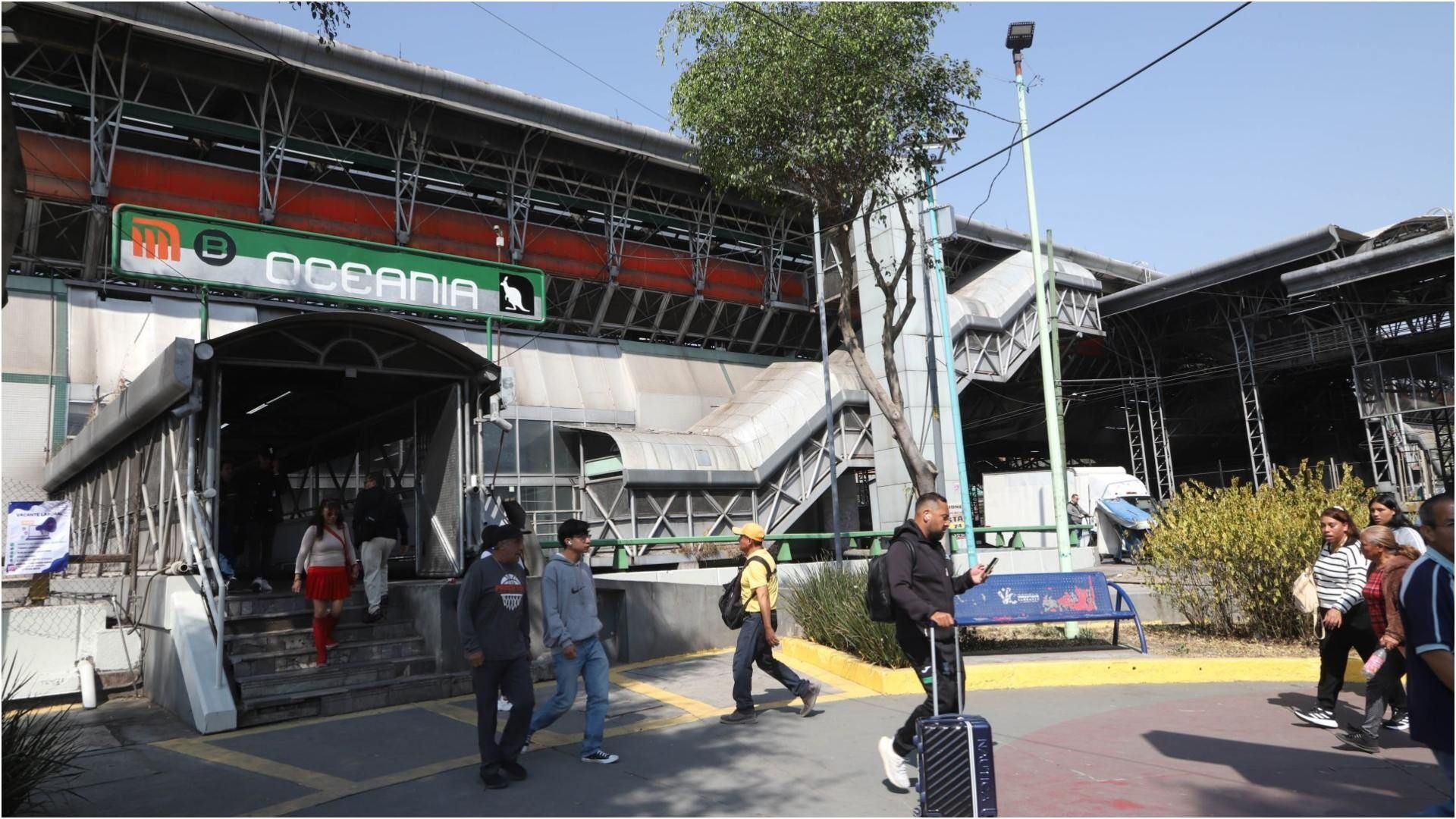 Línea B del Metro CDMX: Muere una Persona al Interior de uno de los ...