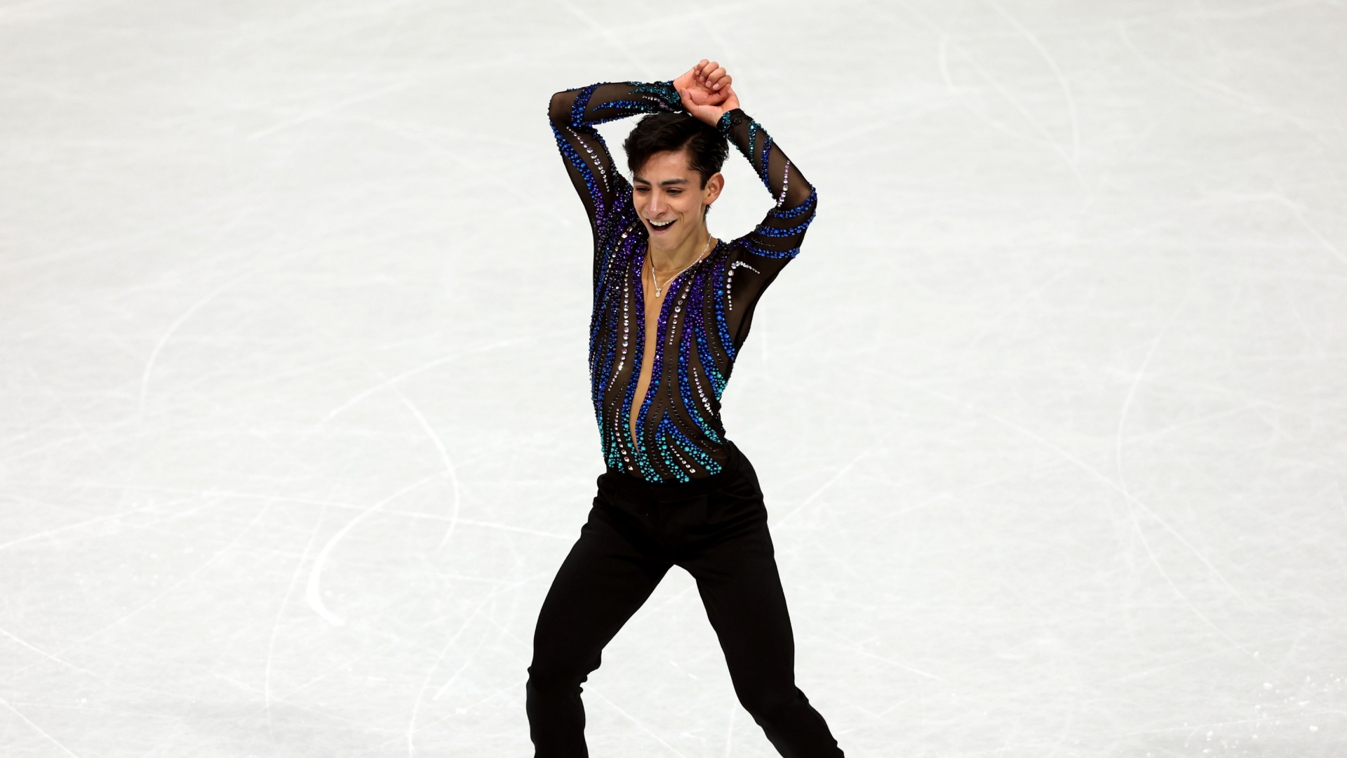 Actuación de Donovan Carrillo Hoy en Juegos Olímpicos de Invierno 2026 ...