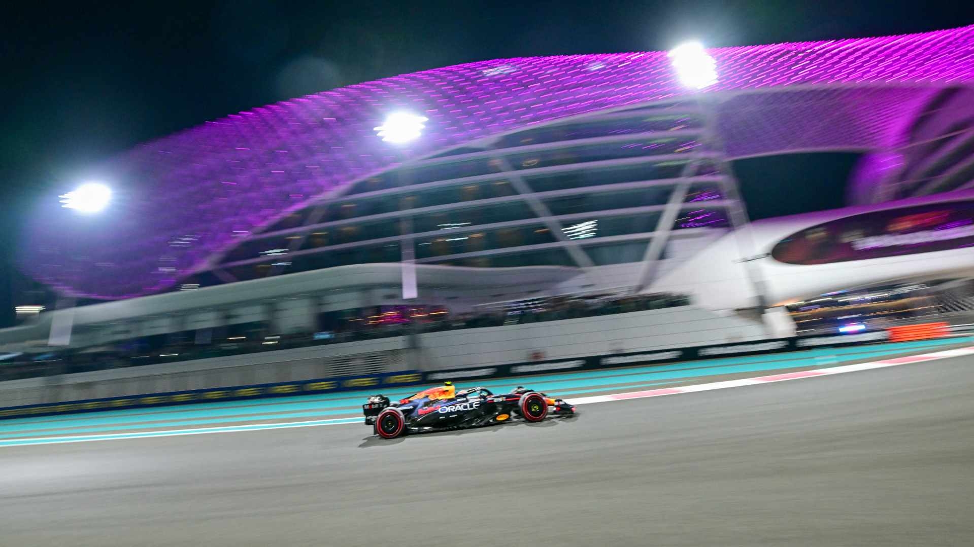 Lando Norris Consigue la ‘Pole Position’ en el GP de Abu Dhabi; ‘Checo ...