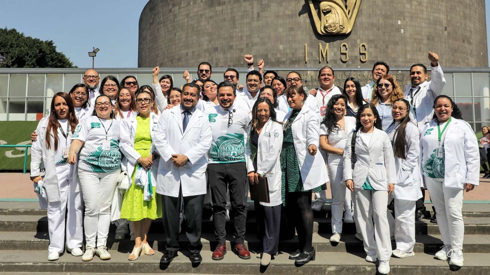 Convocatoria IMSS Bienestar 2026: Fechas y Requisitos de Reclutamiento ...