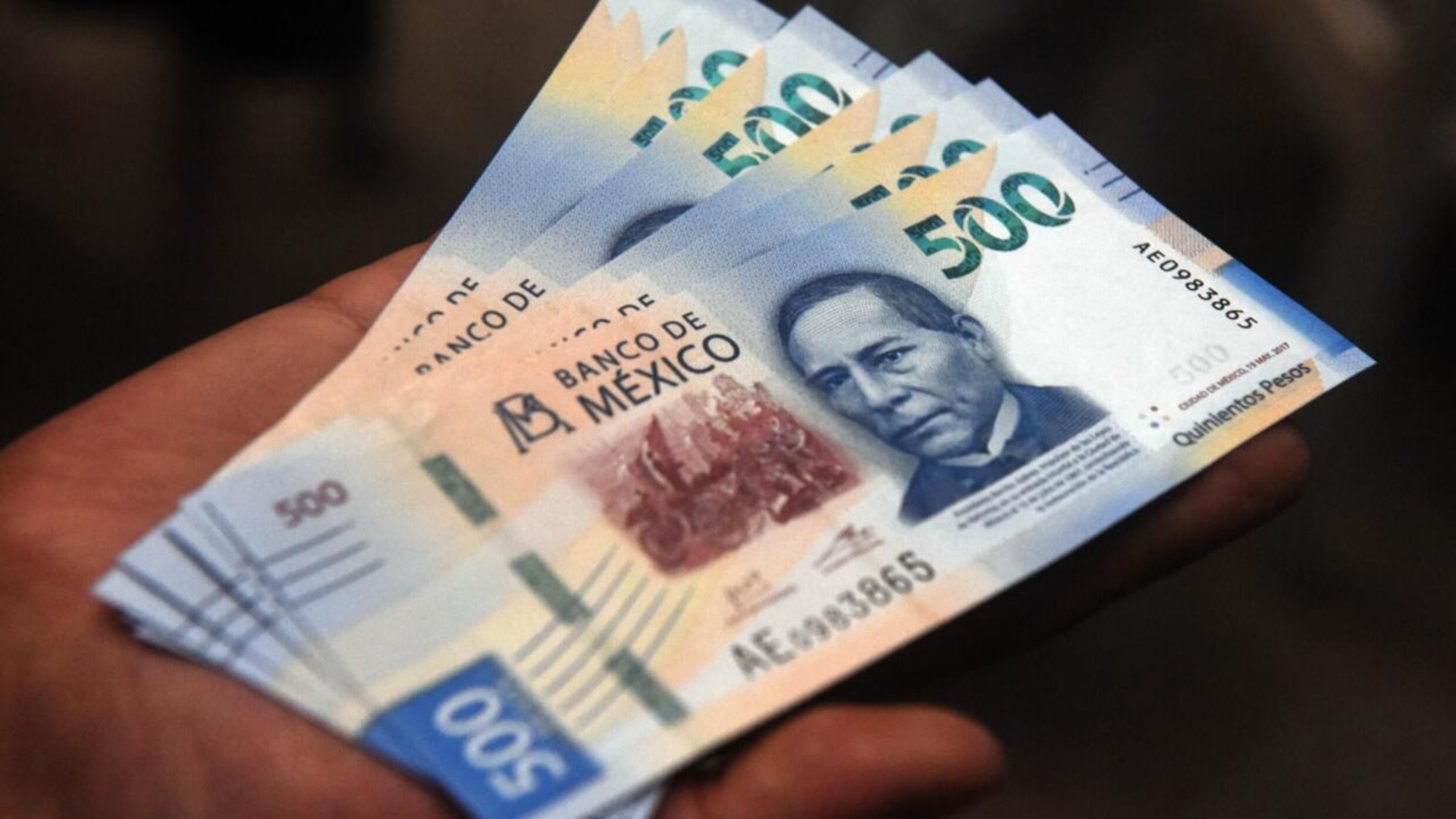 Peso Mexicano Cae por Tercer Día Consecutivo tras Anuncio de la Fed ...