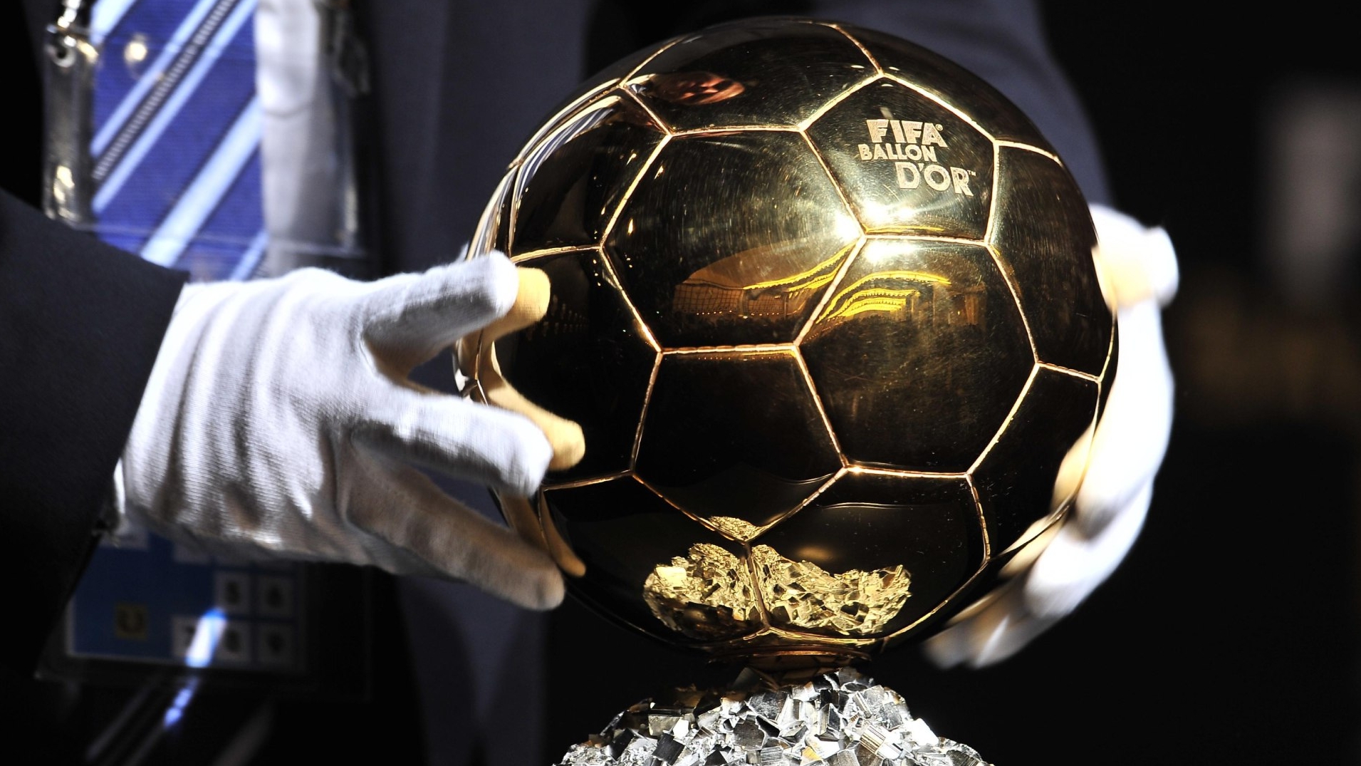 Hoy es la Entrega del Balón de Oro 2025: ¿A Qué Hora es la Gala en ...