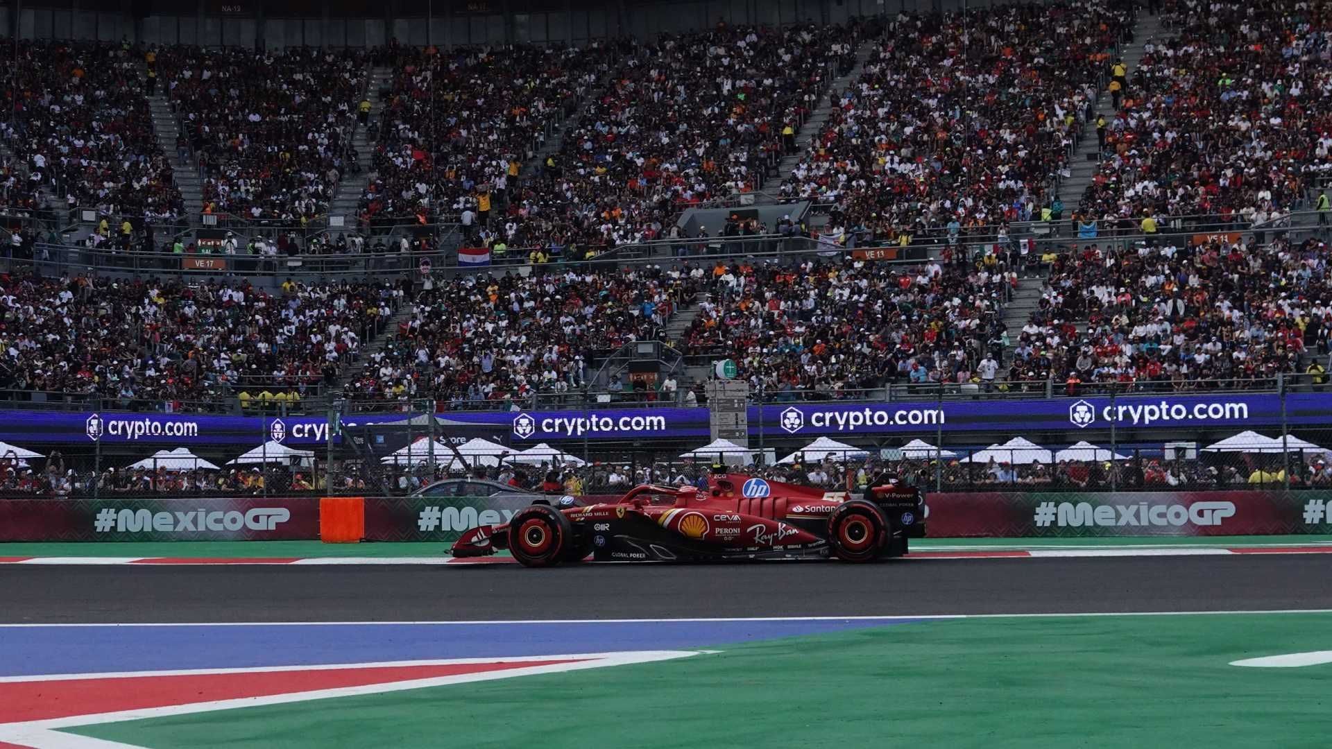 Horarios Práctica 3 y Clasificación de GP México 2025: ¿A Qué Hora ...