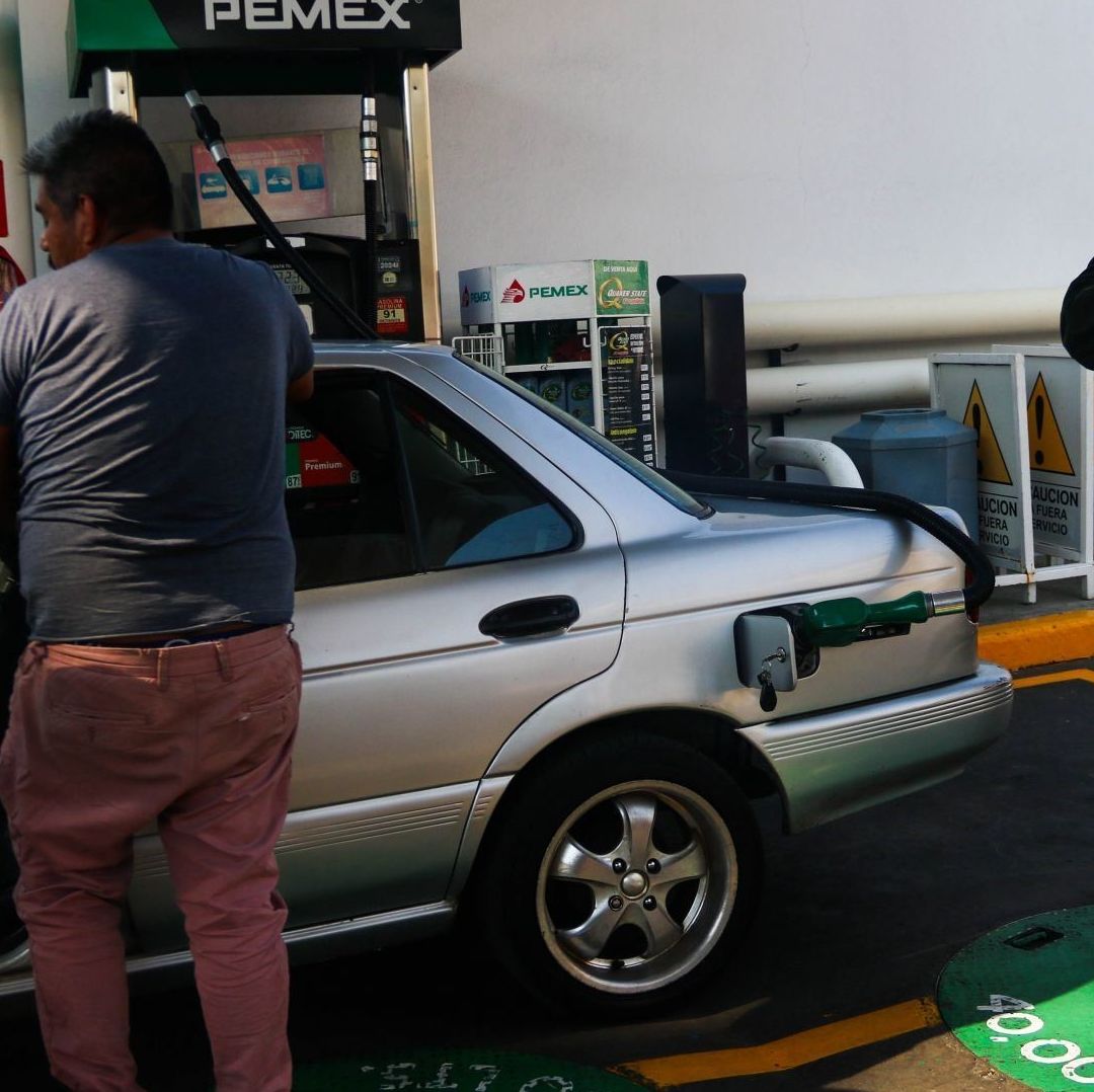 Precio de la Gasolina 2025: ¿Cuánto Cuesta Hoy 1 de Enero el Litro de ...