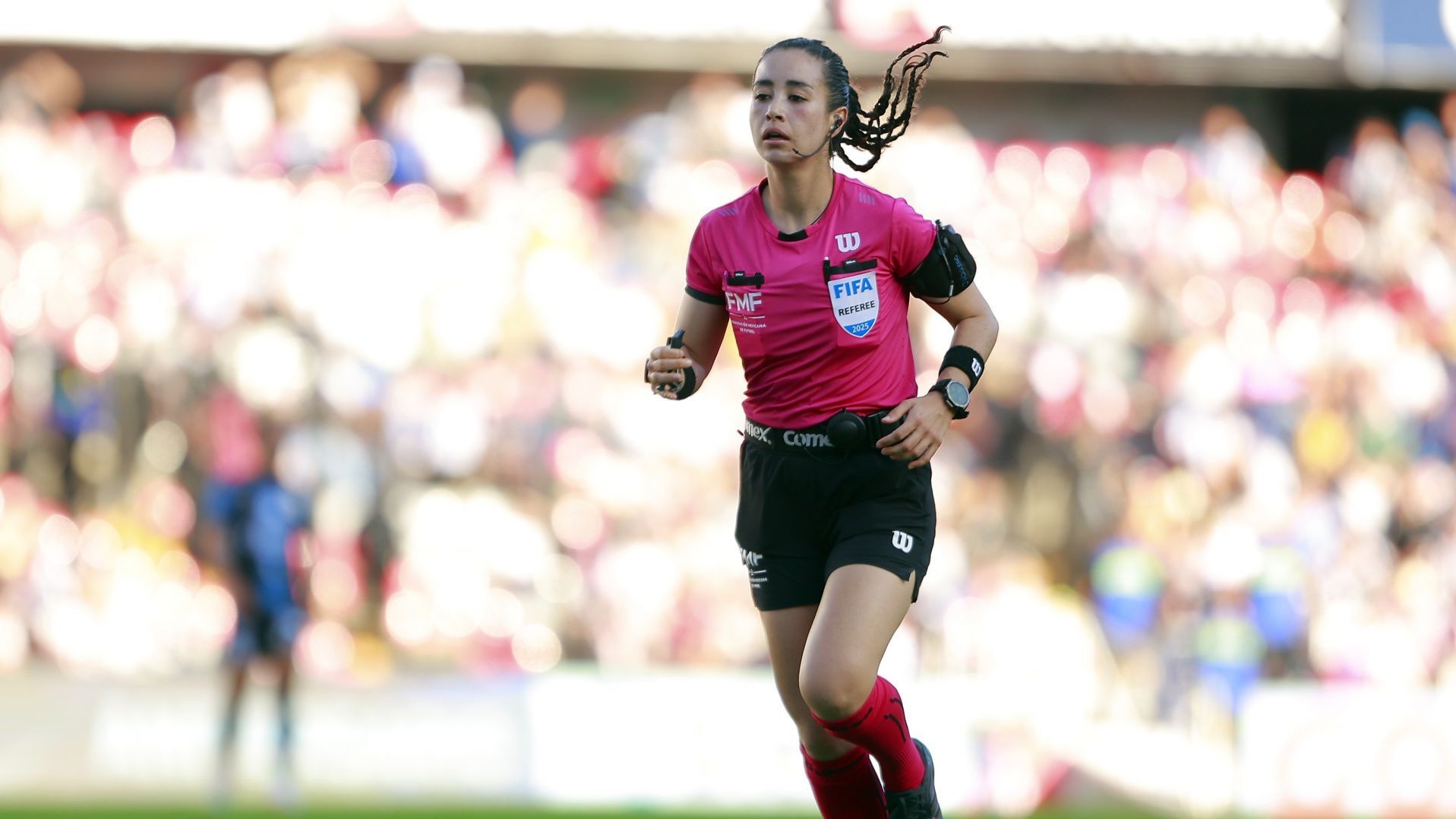 Ellas Son Todas las Árbitras del Mundial 2026: ¿Quién Acompañará a la ...