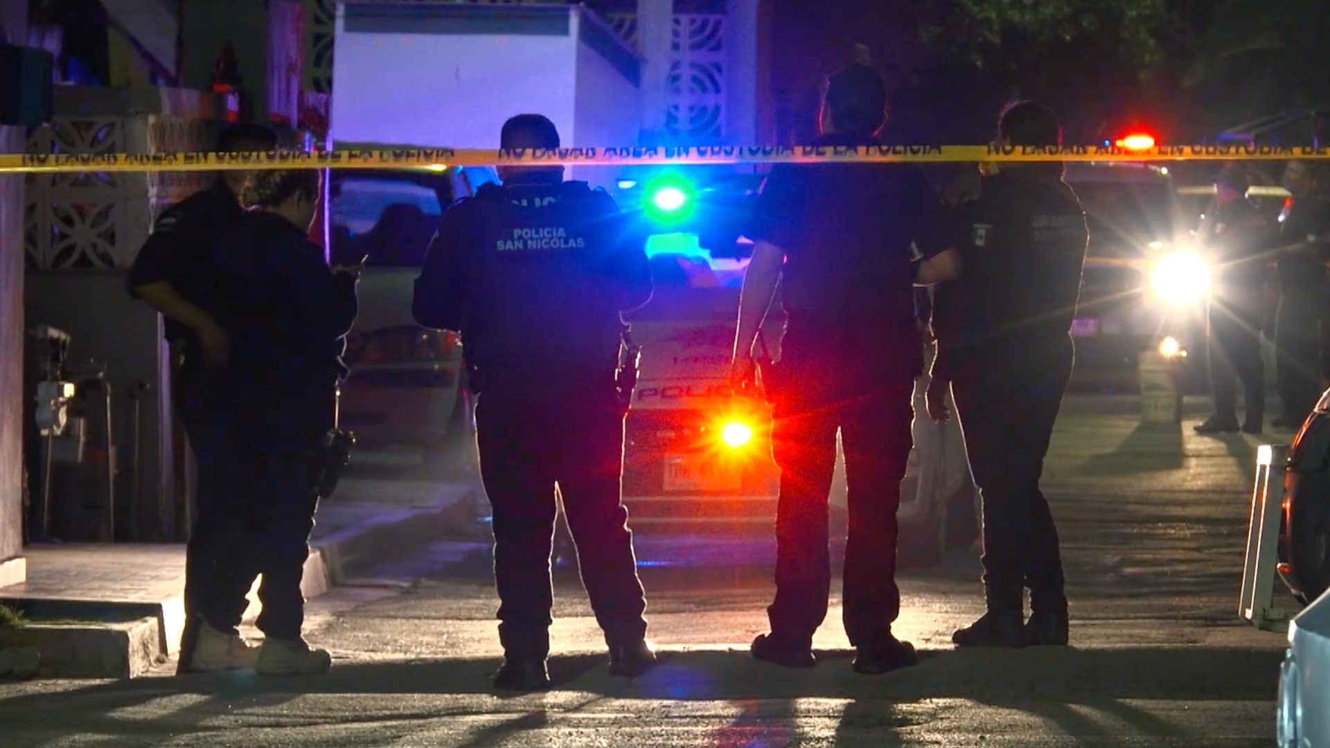 Pelea Termina en Balazos y Deja Un Hombre Herido en San Nicolás, Nuevo León