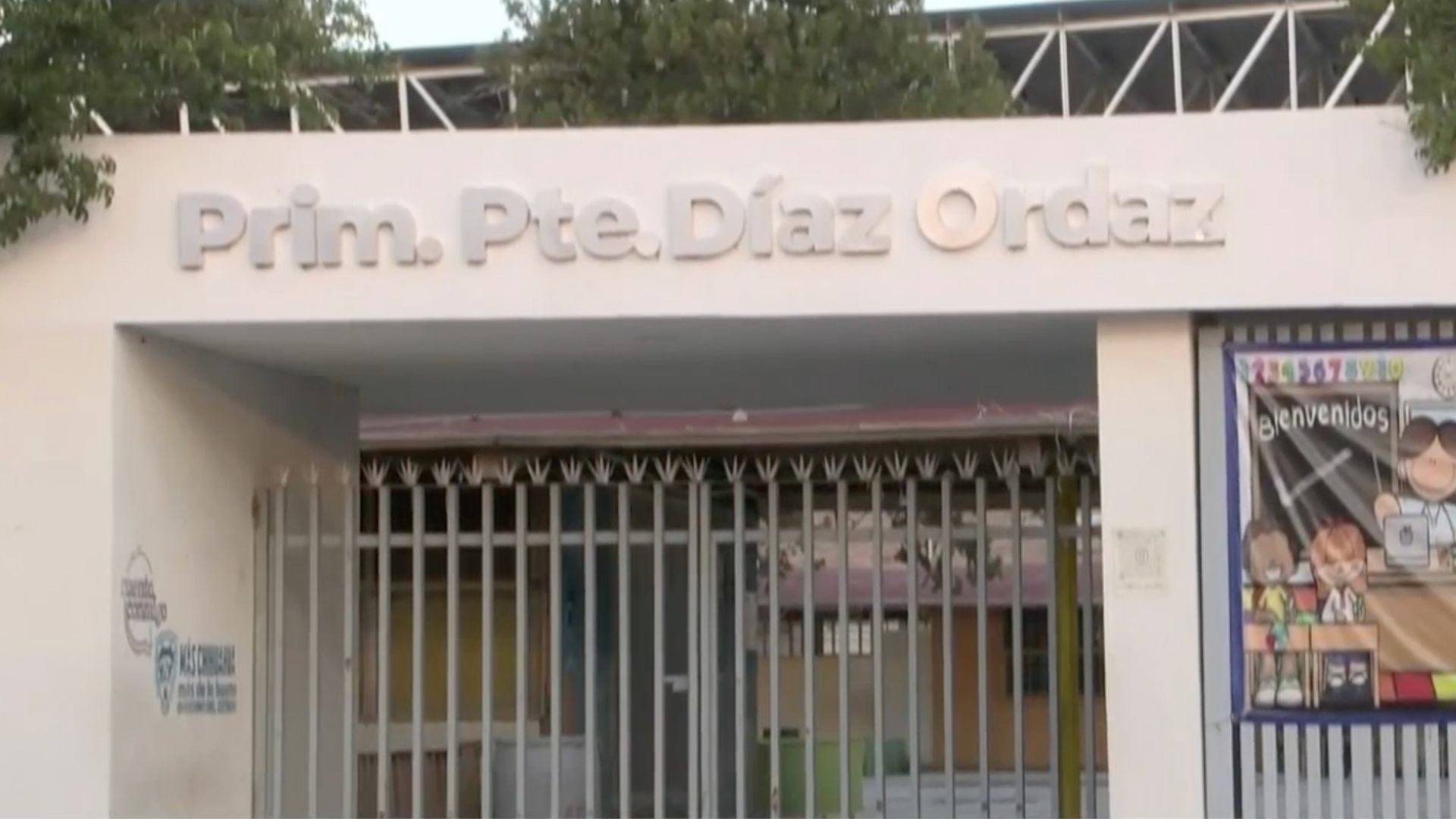 CNDH Pide Cambio de Nombre de Primaria Gustavo Díaz Ordaz a Salomón ...