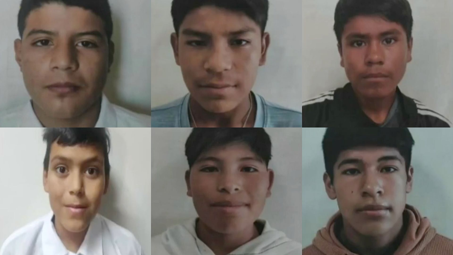 Buscan a Seis Adolescentes Desaparecidos en un Solo Día en Cuauhtémoc ...