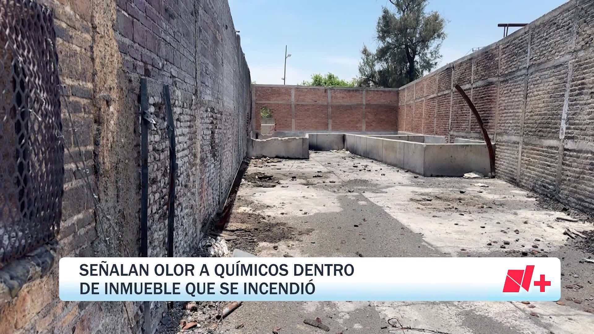 Vecinos del Álamo Industrial Temen otra Tragedia a Un Año del Incendio ...