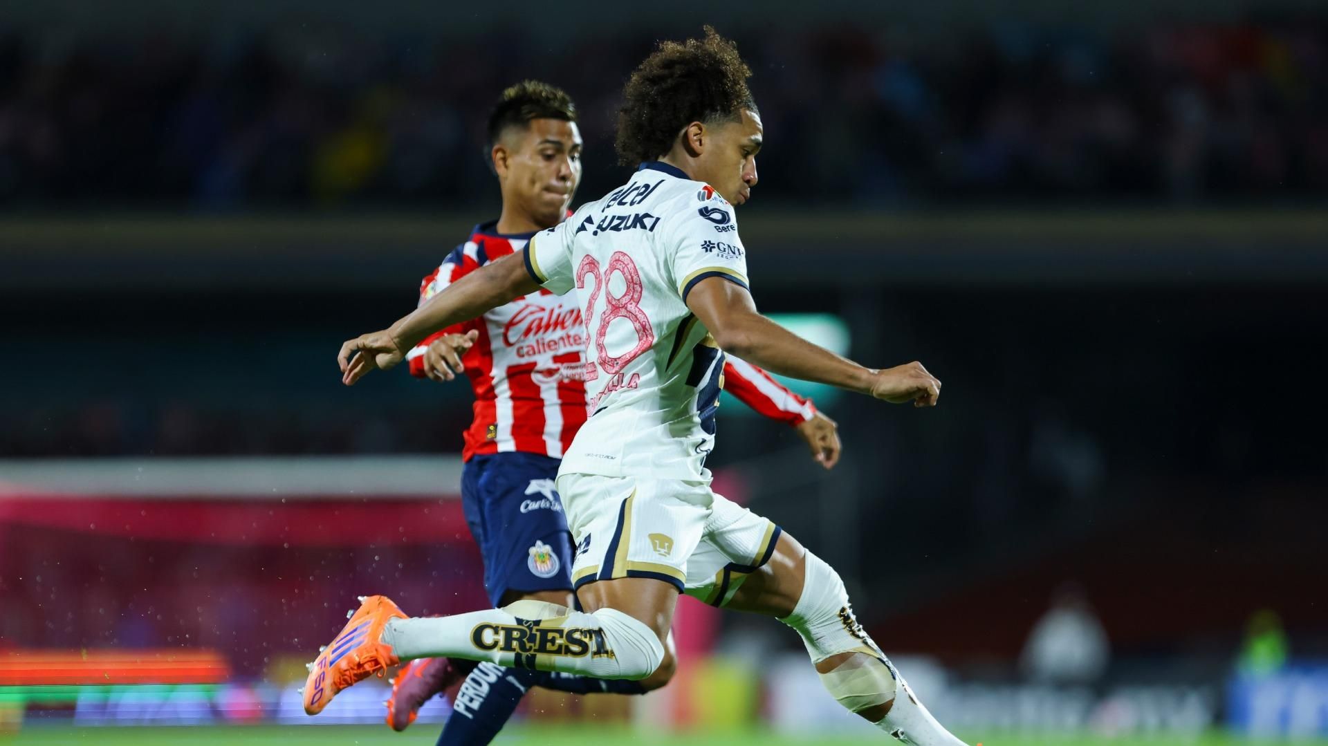 Resultado Chivas vs Pumas Hoy: Cómo Quedó el Partido de la Liga MX 2026 ...