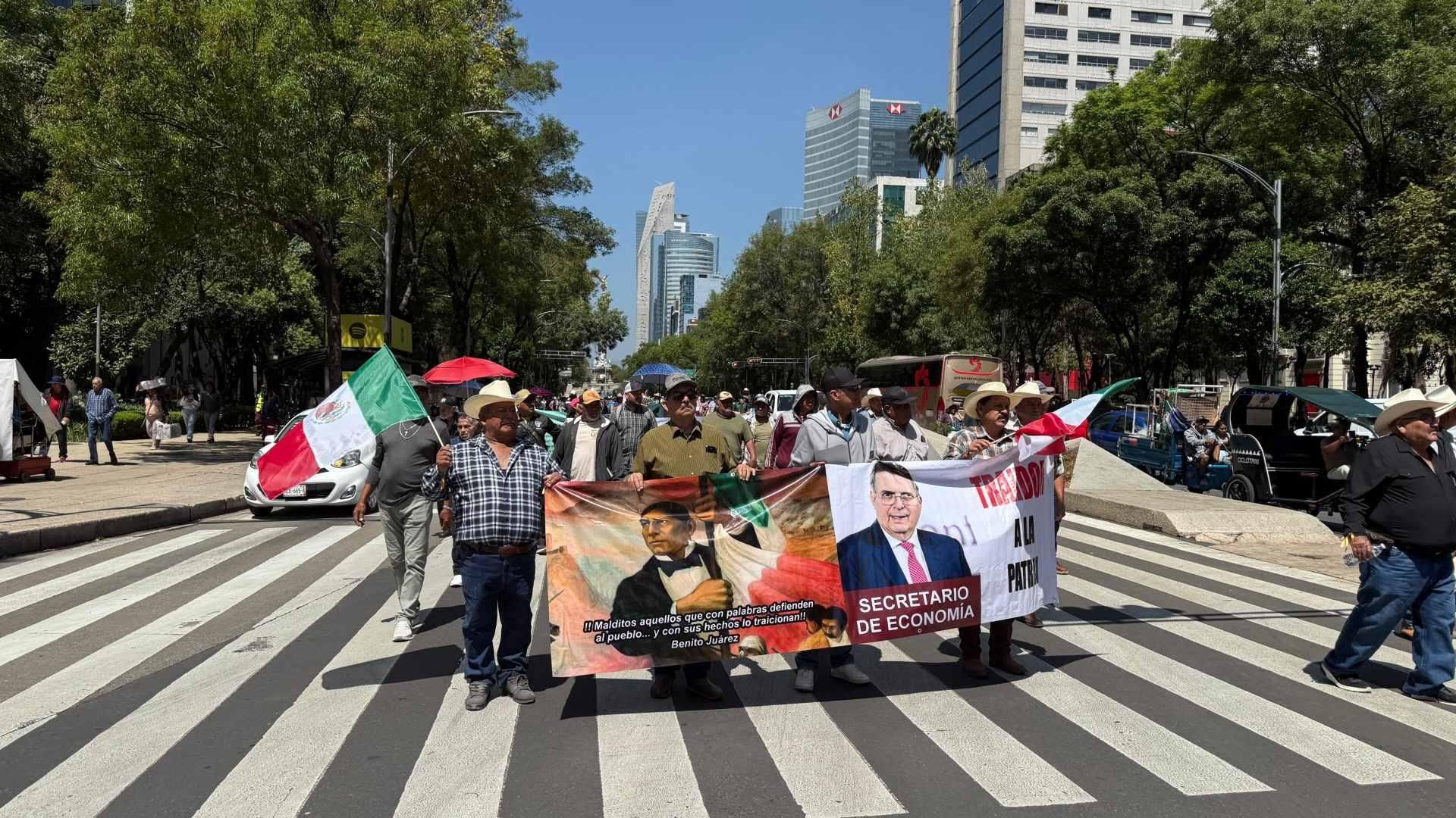 Mega Marcha Hoy En Vivo: Últimas Noticias de Bloqueos por Paro de ...