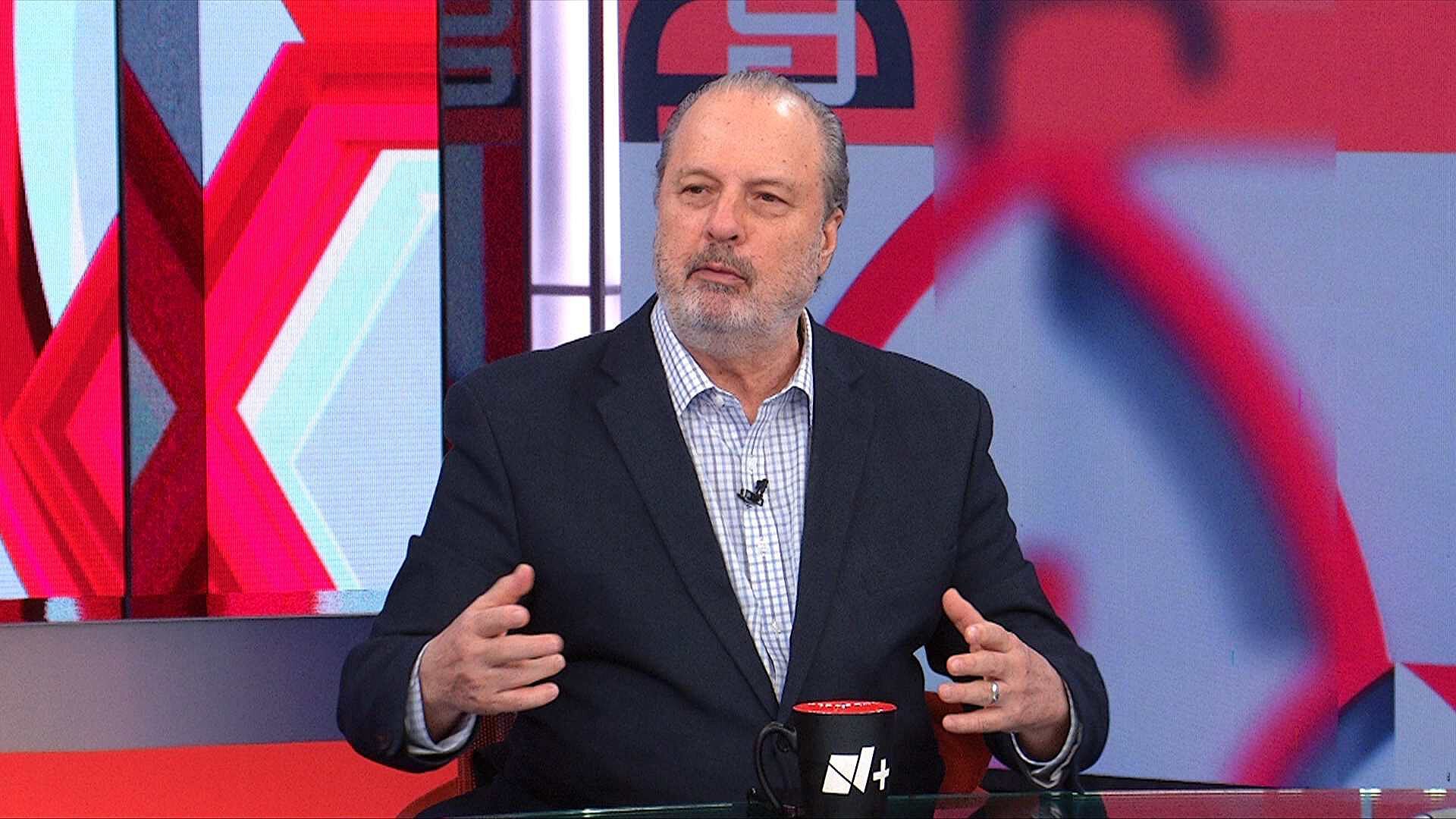 Roberto Gómez Junco Dice que No Se Pueden Comparar Todavía las ...