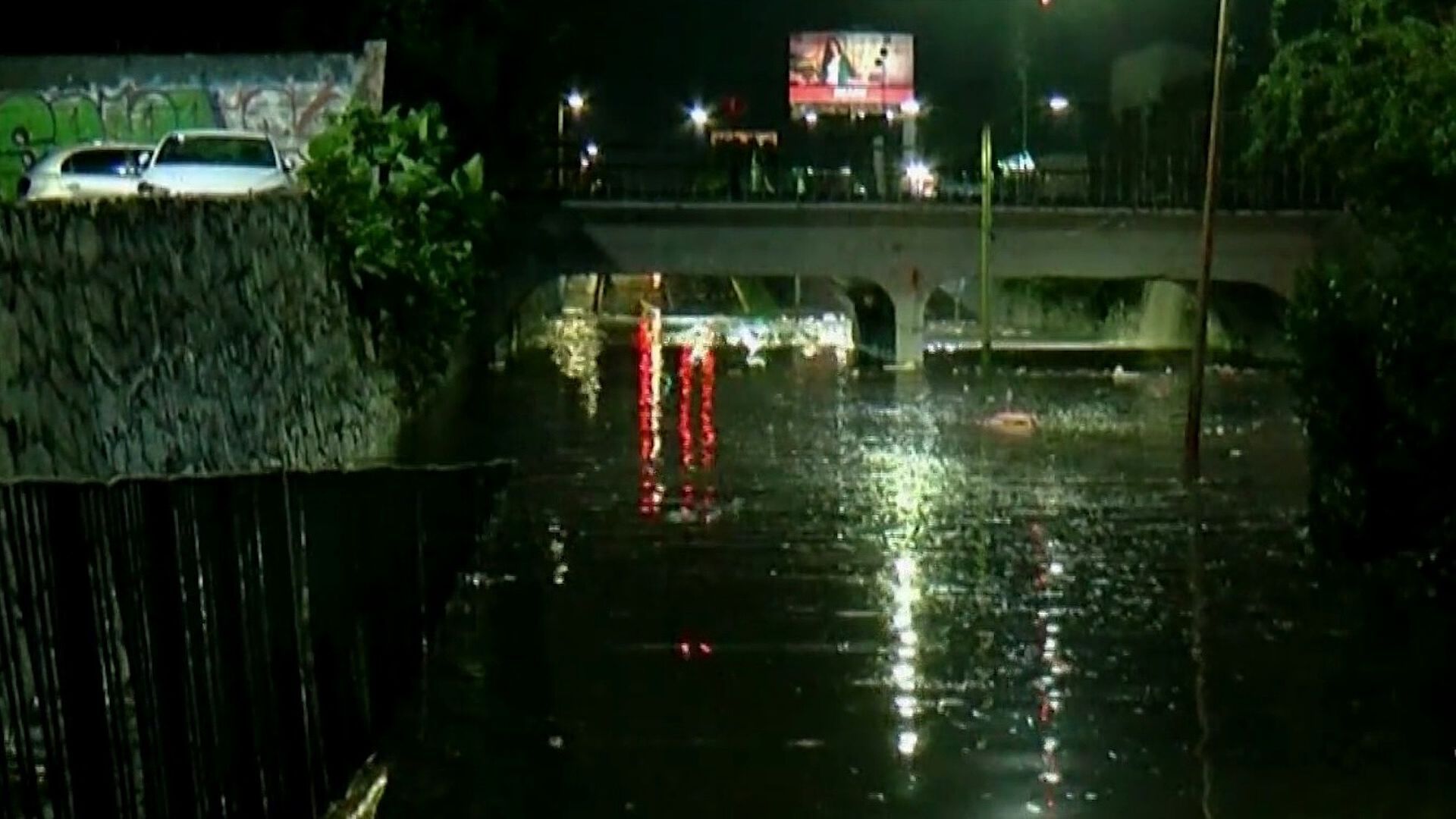 Tormenta Deja Inundaciones, Árboles Caídos y Daños en Guadalajara ...