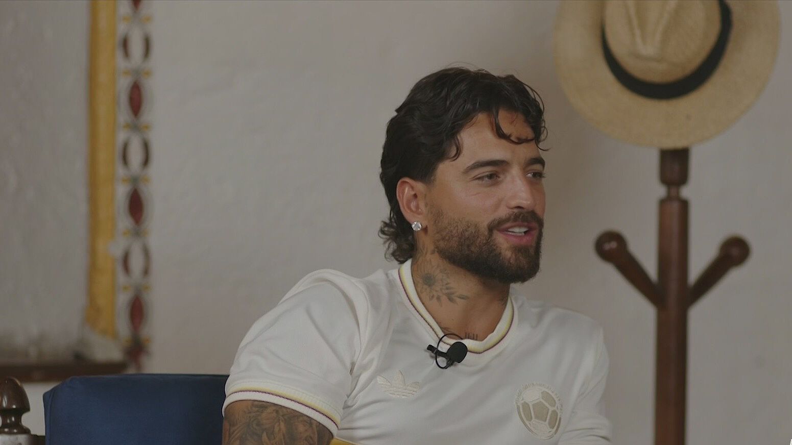 'Amo el Futbol': Maluma Revela en Entrevista N+ Su Pasado como ...