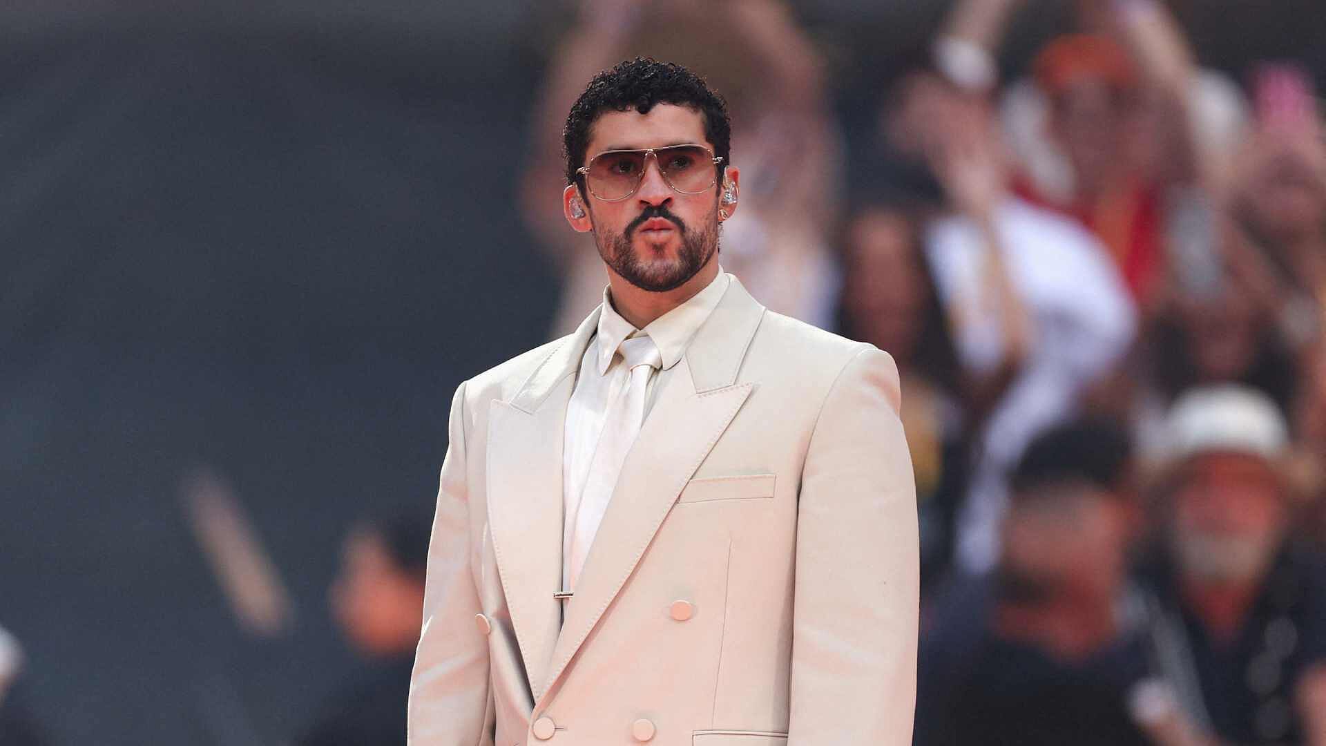 Bad Bunny Hace Historia; Logra un Récord que Ningún Artista Latino ...