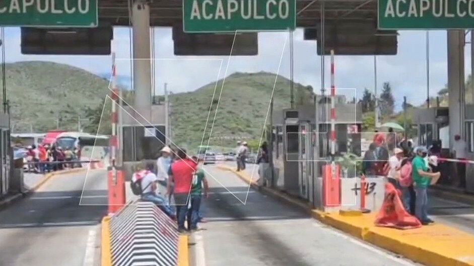 CETEG Toma Hoy la Caseta de Palo Blanco; Así Afecta el Tránsito en la ...