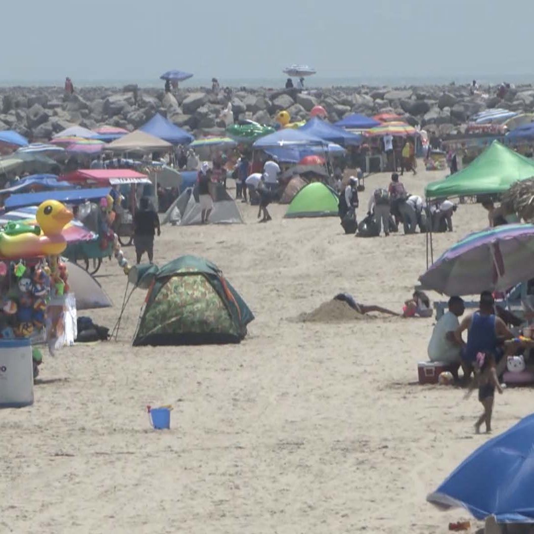 ¿Cómo Estará Clima en Tamaulipas? Advierten que Habrá Hasta 45 Grados ...