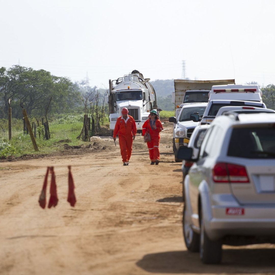 ¿Qué Pasó en la Planta de Amoniaco de Complejo Petroquímico en Veracruz ...