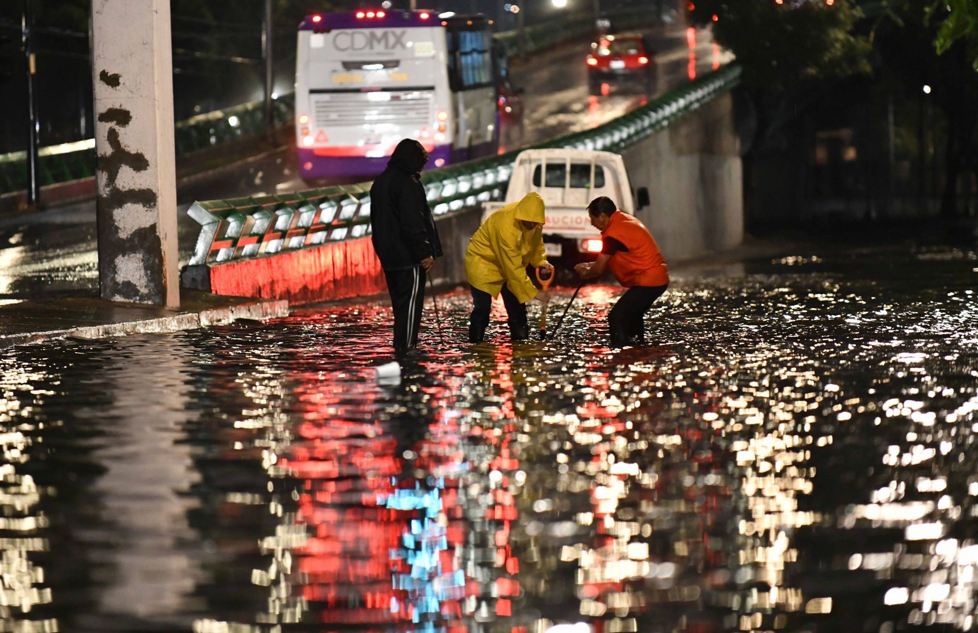 Lluvia Hoy en CDMX: Activan Alerta por Tormenta con Granizo en Esta ...