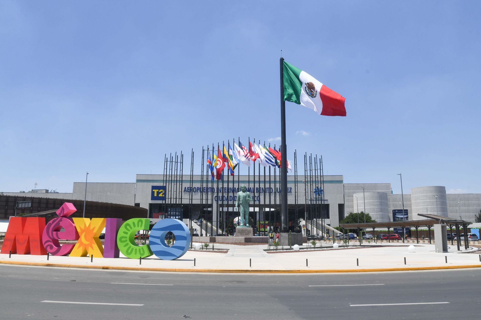 Bloqueo en Circuito Interior Afecta Llegada al Aeropuerto CDMX Hoy ...