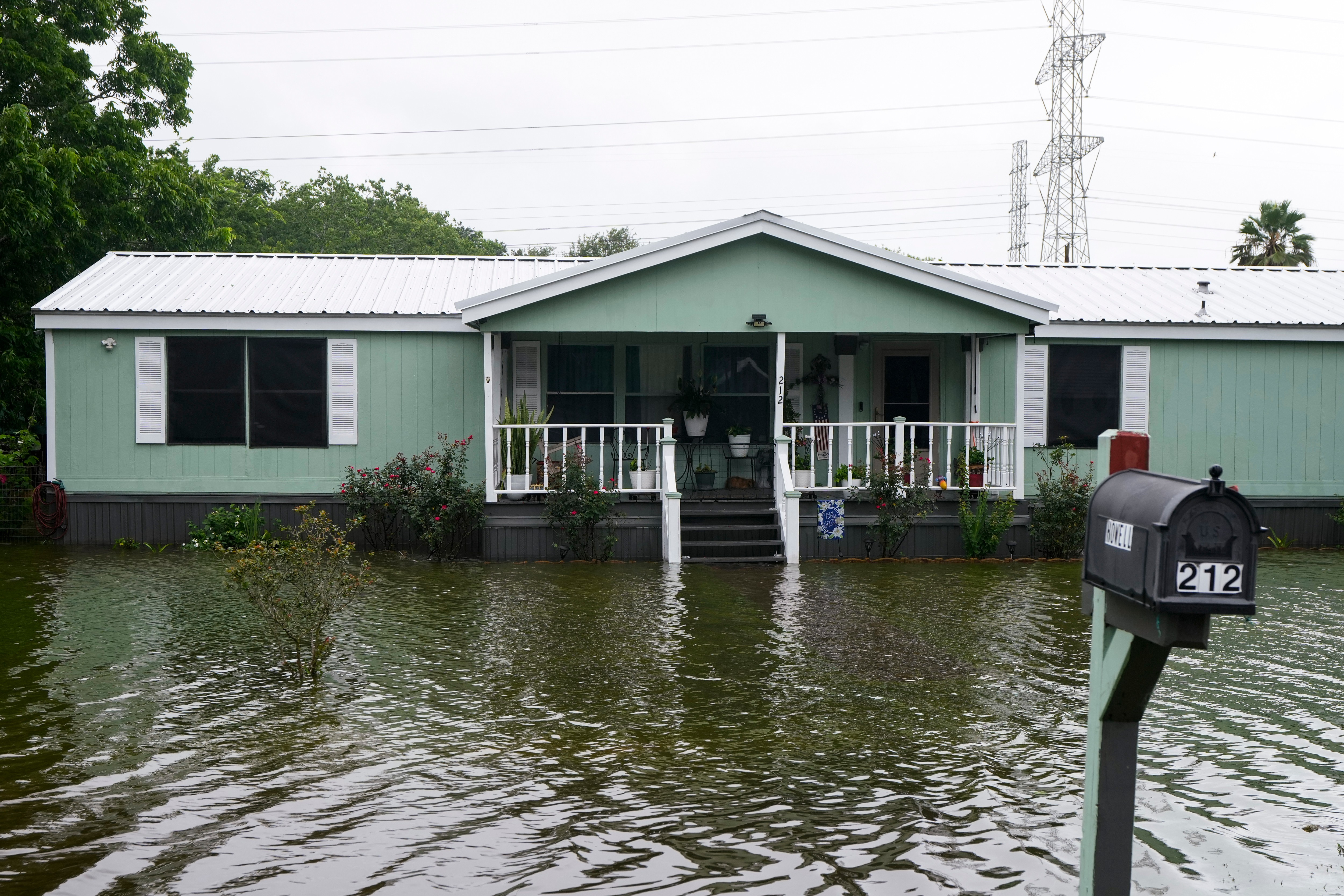 Tormenta Arthur se Debilita a Baja Presión Cerca de Texas; Sigue Alerta ...