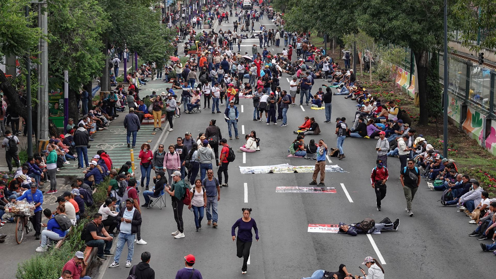 Protestas CNTE 15 de Junio 2026: ¿En Qué Casetas Dará Paso Libre en ...