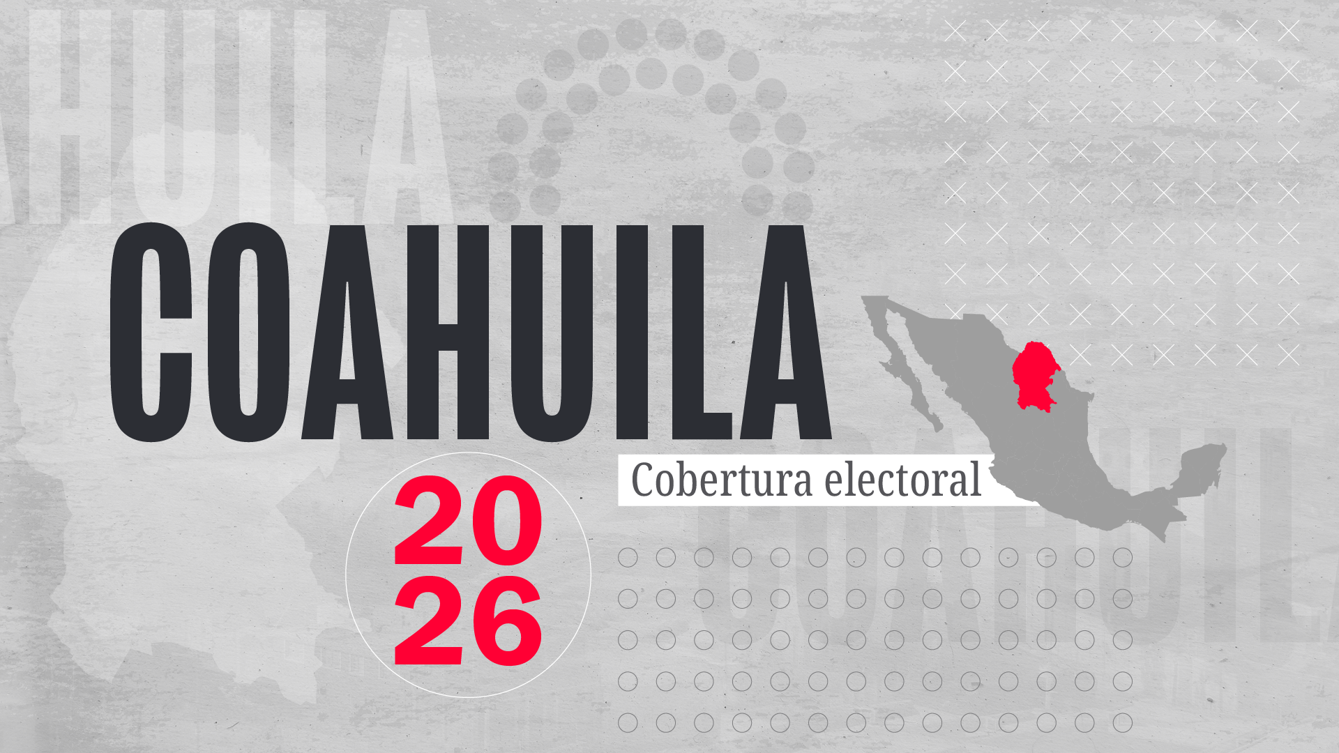 Resultados Elecciones Coahuila 2026