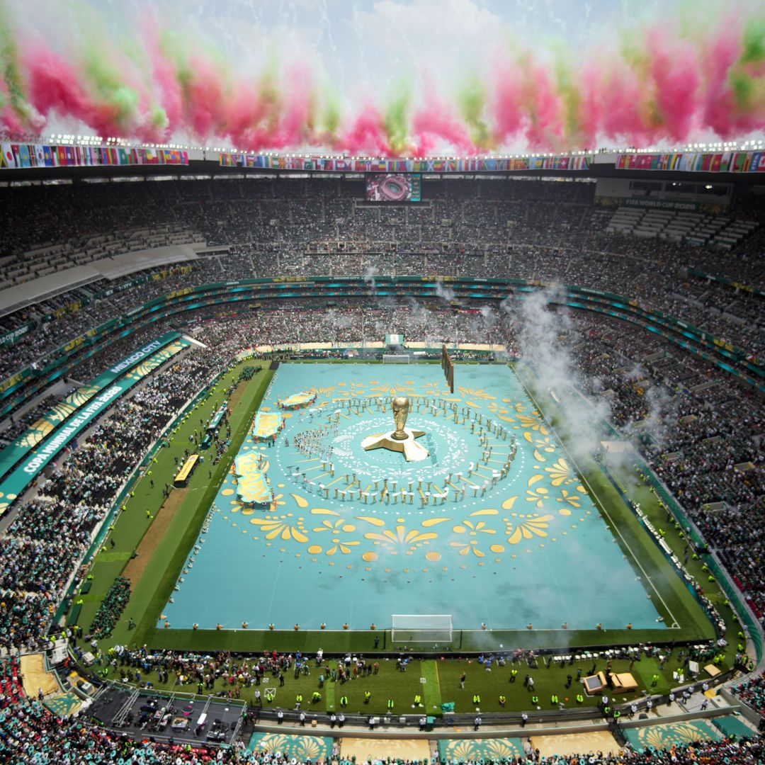 Momentos Virales de la Inauguración del Mundial 2026 en México: Shakira ...