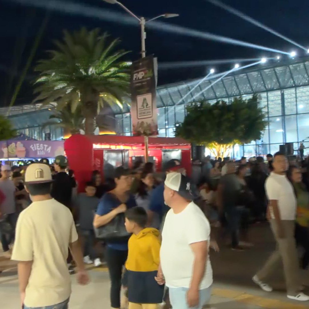 Feria Nacional Potosina 2026 Anuncia a Katy Perry y Mötley Crüe ...