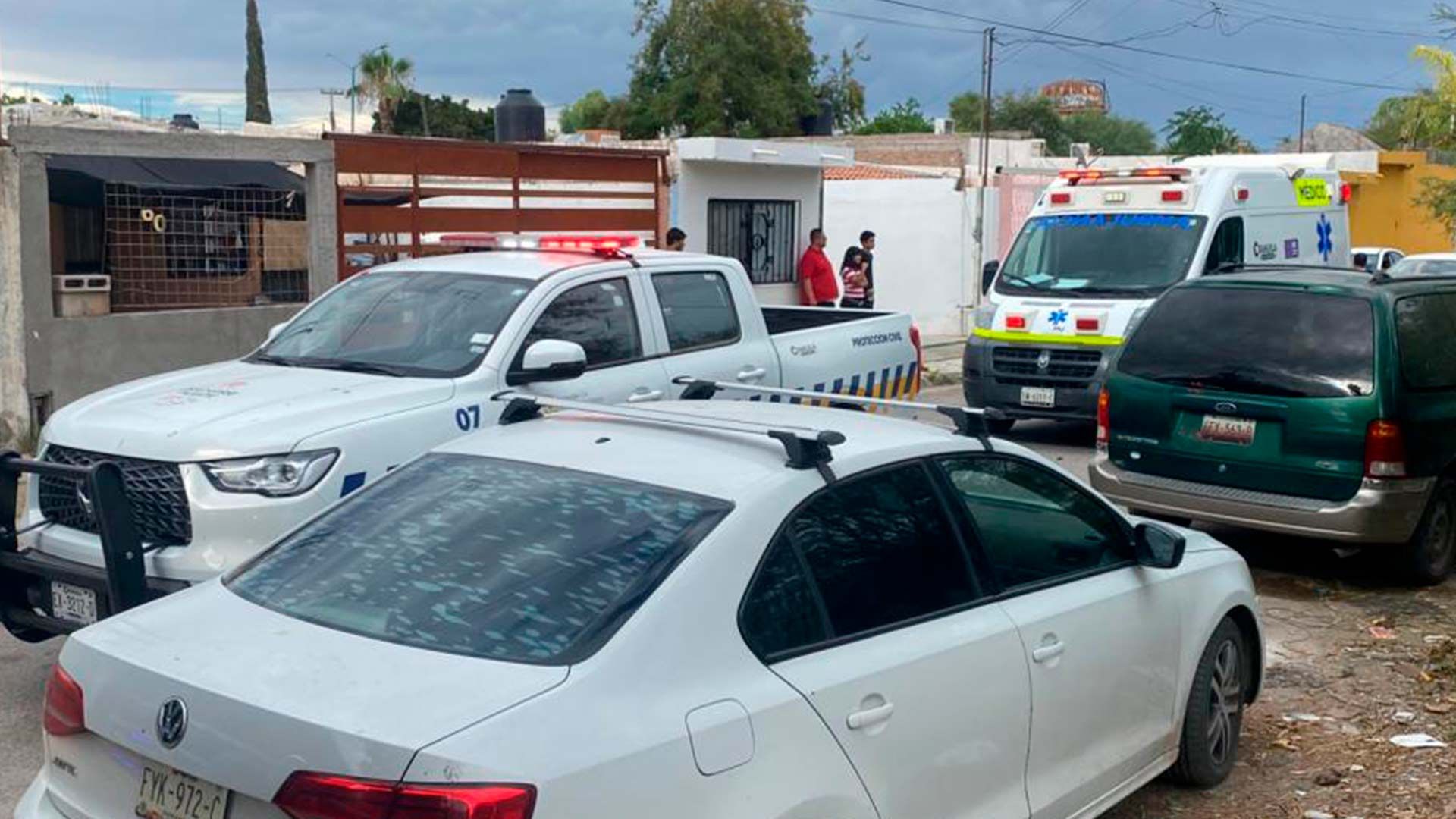 Hombre electrocutado al instalar paneles solares en Torreón