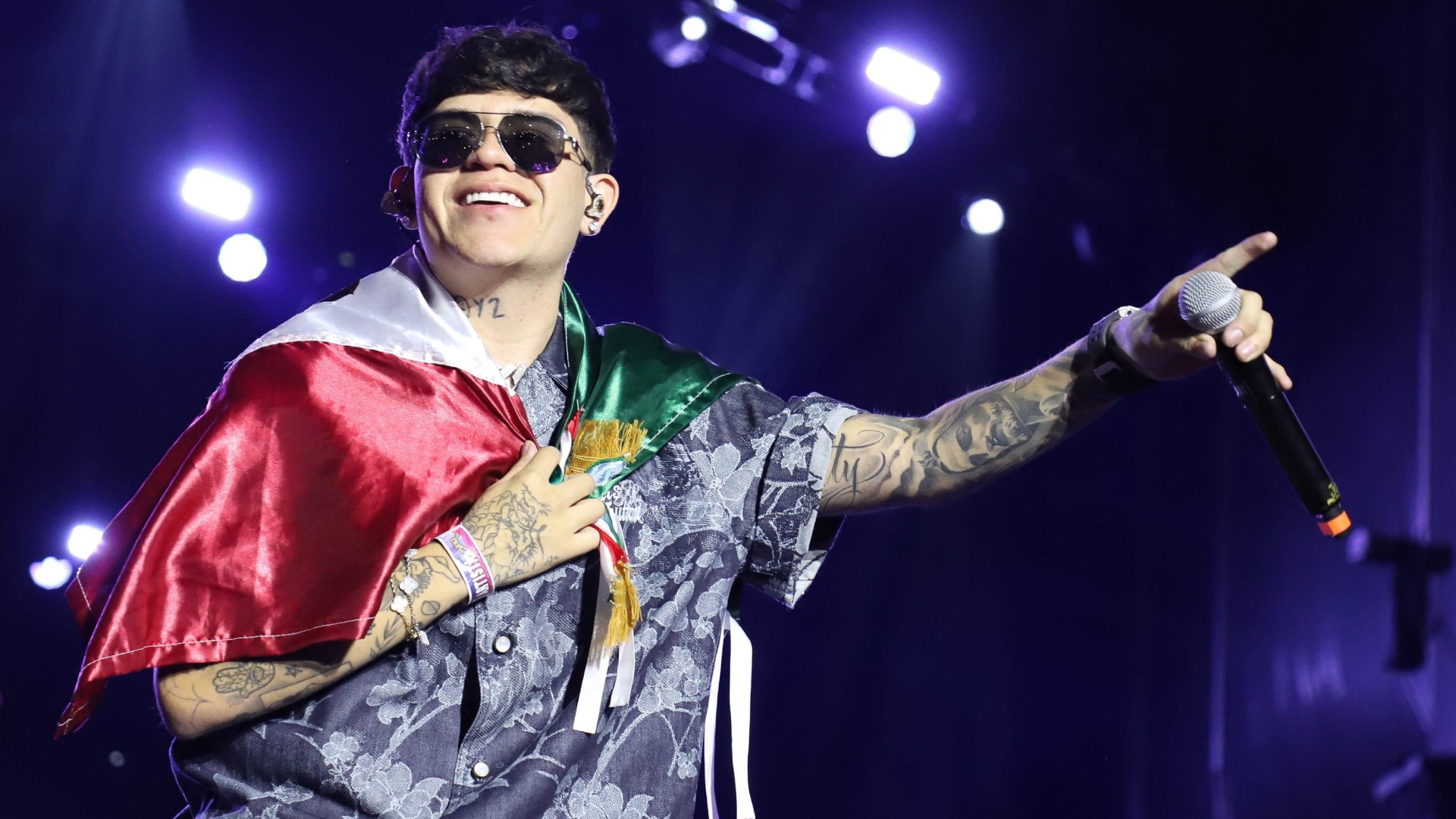 Boletos de Junior H para Conciertos de Tour Estadios México: Fechas y ...