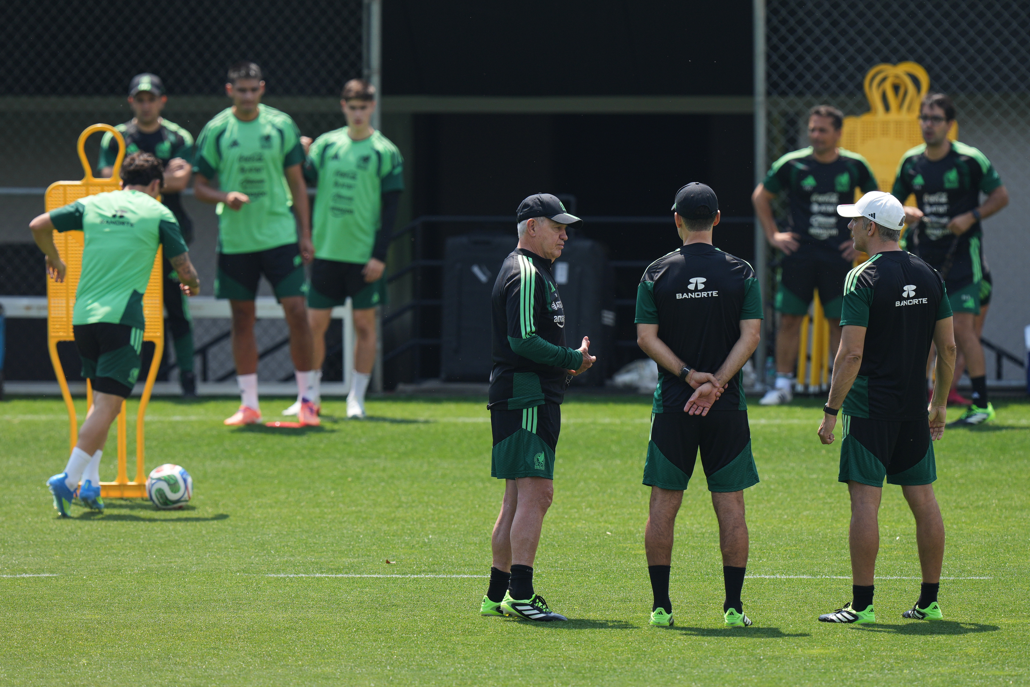 Jugadores Convocados de México para Mundial 2026: Lista de Javier ...