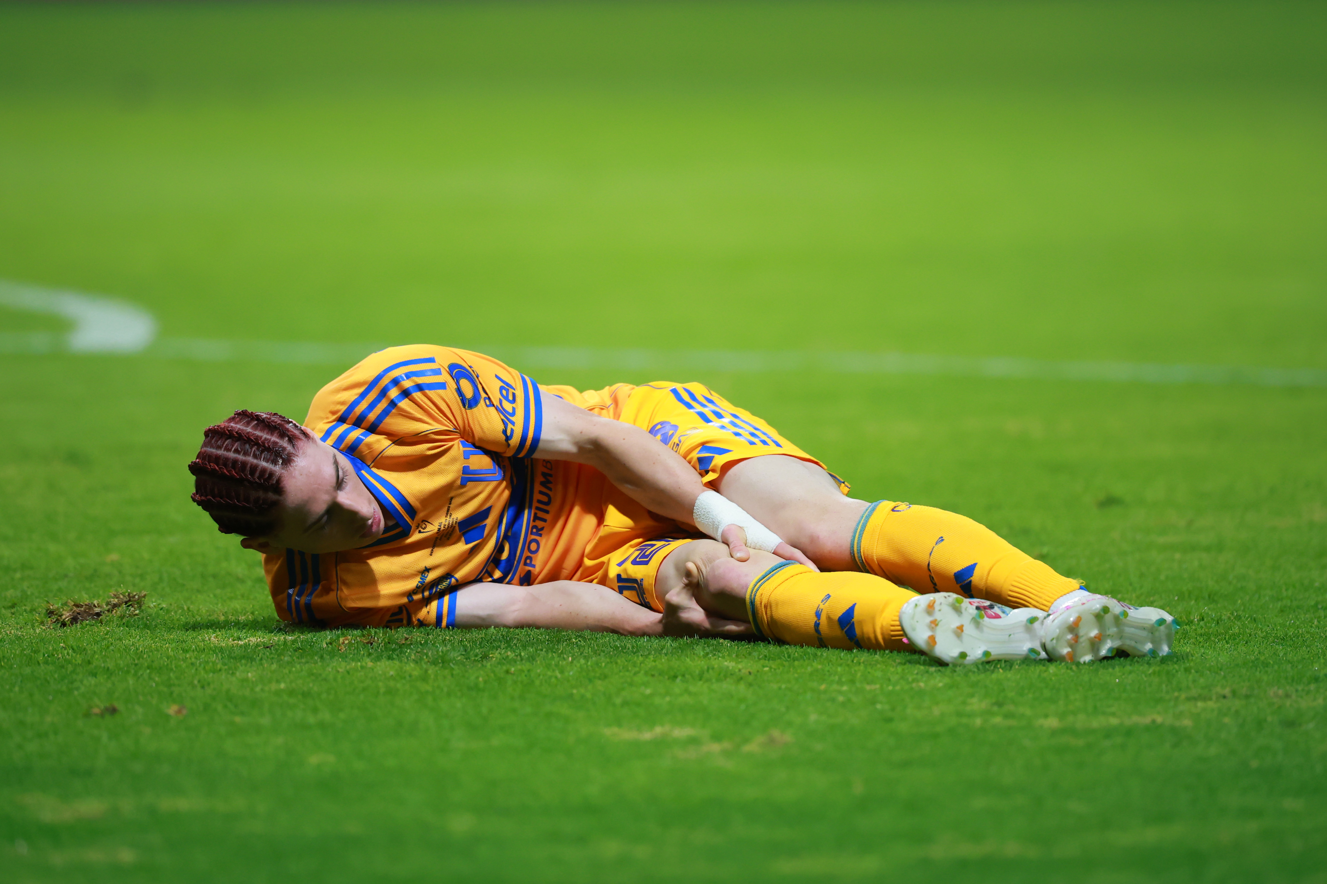 Lesión de Marcelo Flores: Jugador de Tigres se Pierde el Mundial 2026 ...