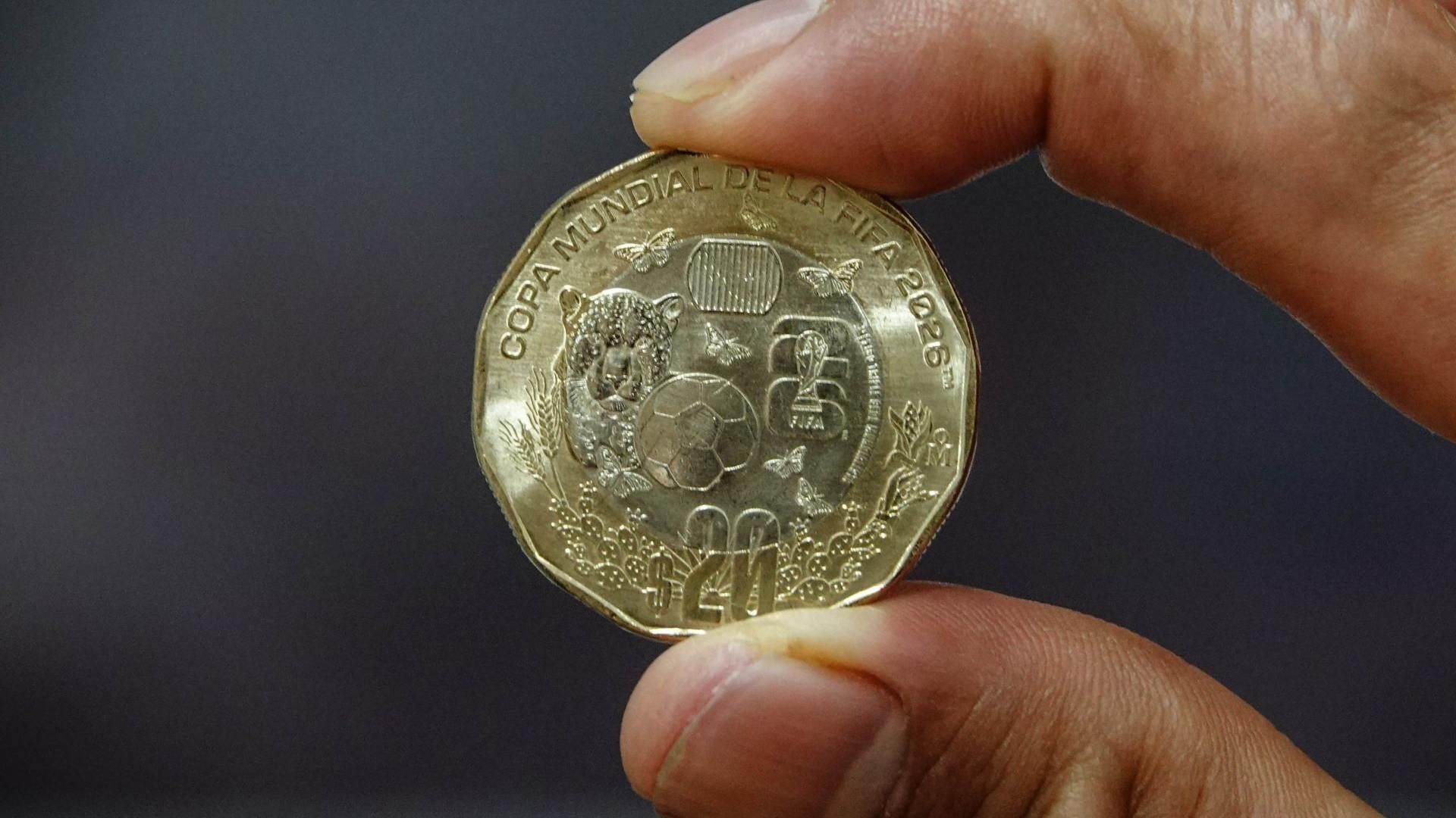 ¿Cuántas Monedas Conmemorativas del Mundial 2026 Son de Plata y Oro ...