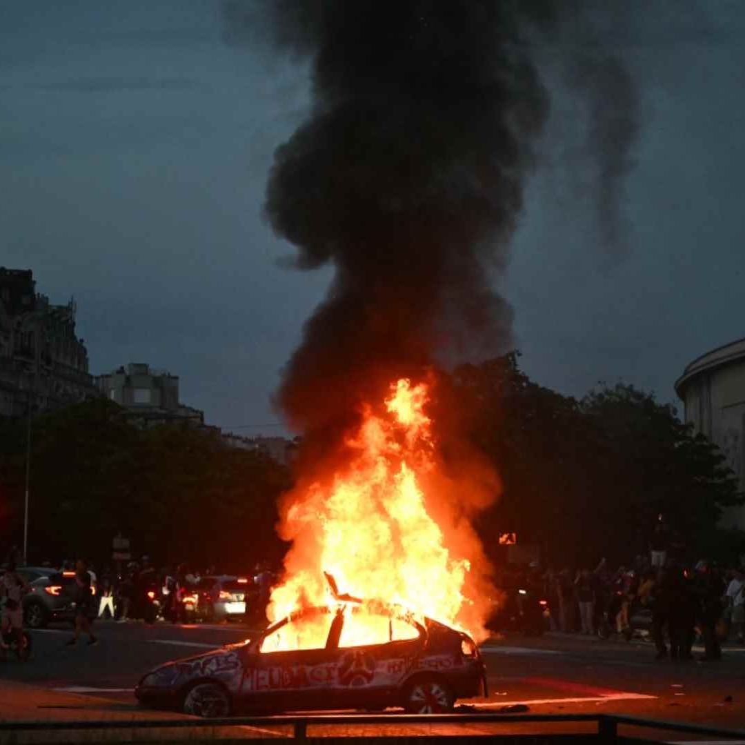 Victoria del PSG en la Champions League 2026 Genera Disturbios y ...