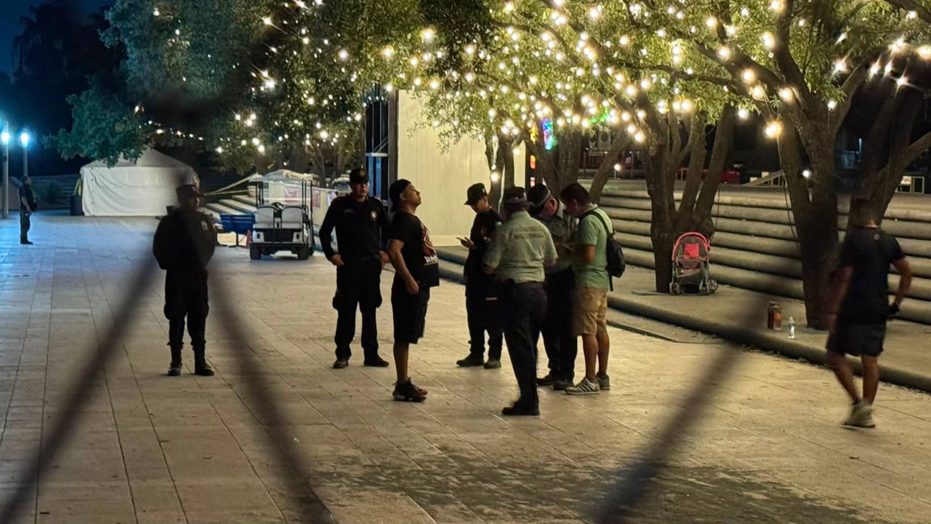Descubren cuerpo flotando en el Paseo Santa Lucía tras concierto