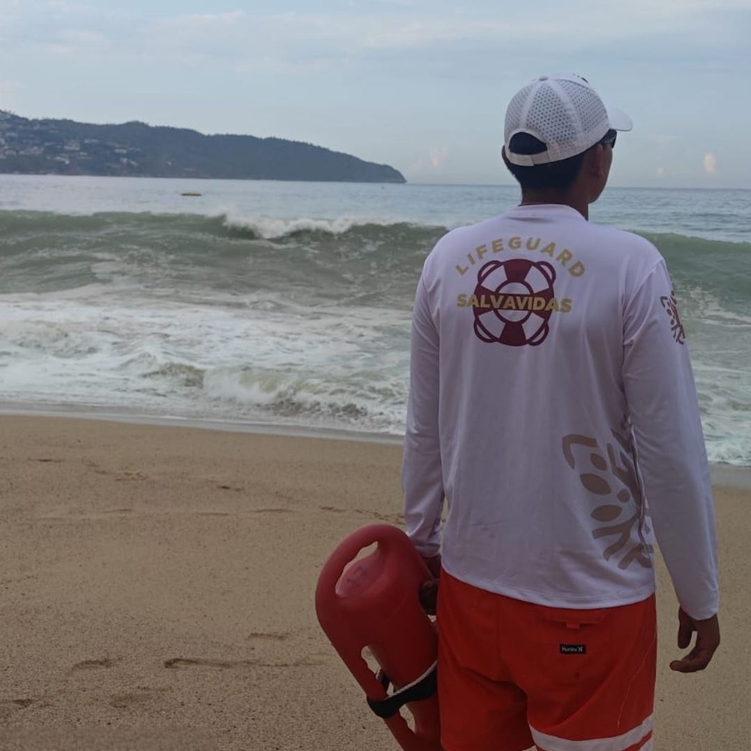 Hay Alerta en Acapulco por Mar de Fondo: Emiten Recomendaciones para ...