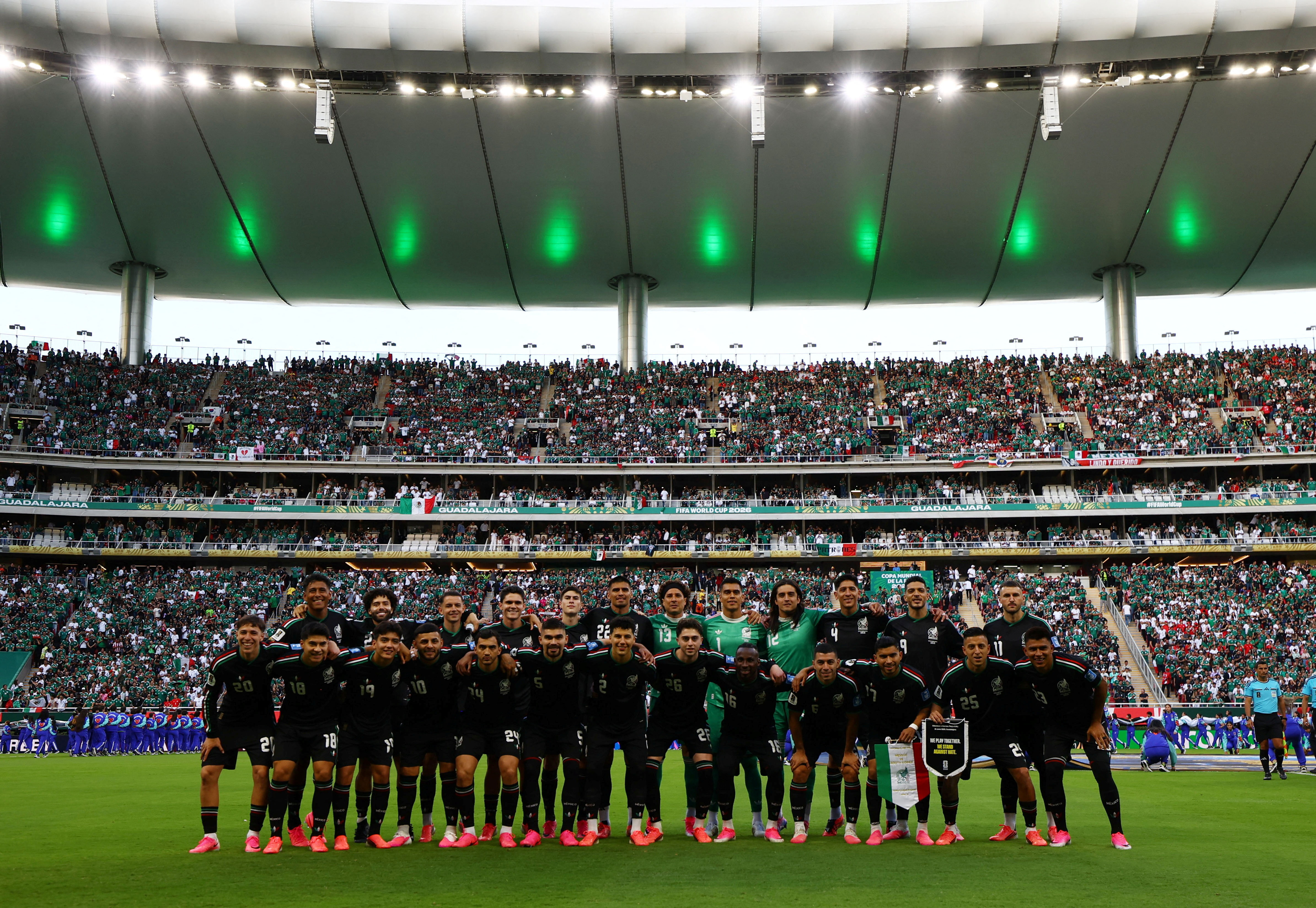 Alineación de México vs Chequia Hoy: Estos Son los 11 Jugadores ...