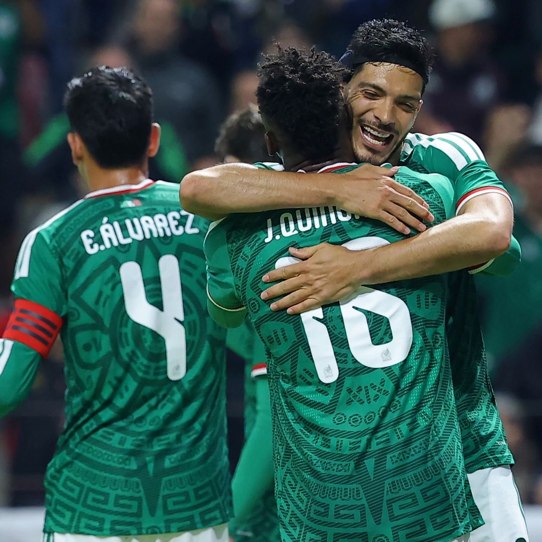 Alineaciones México vs Sudáfrica: Posible 11 Titular para el Partido ...
