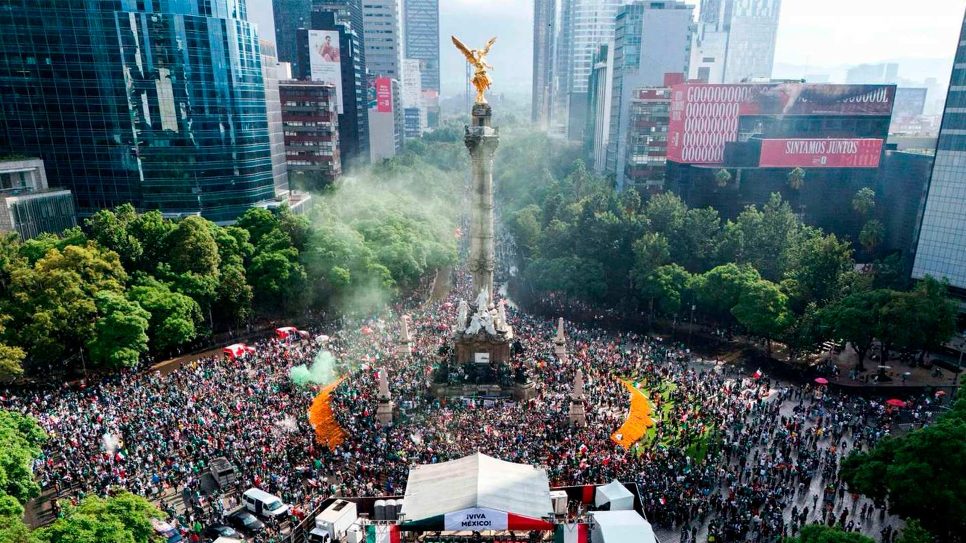 México Aquí: Exposición Inmersiva para Celebrar México
