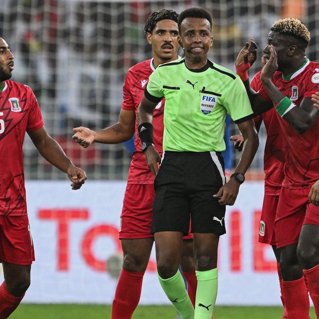 Mundial 2026: Estados Unidos Niega Entrada a Árbitro Somalí, Omar Artan ...