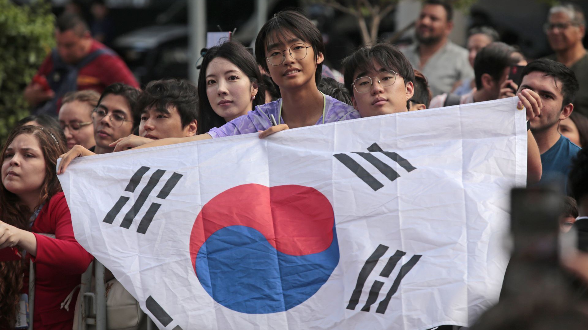 ¿Qué Significa la Bandera de Corea del Sur? Elementos y Características ...