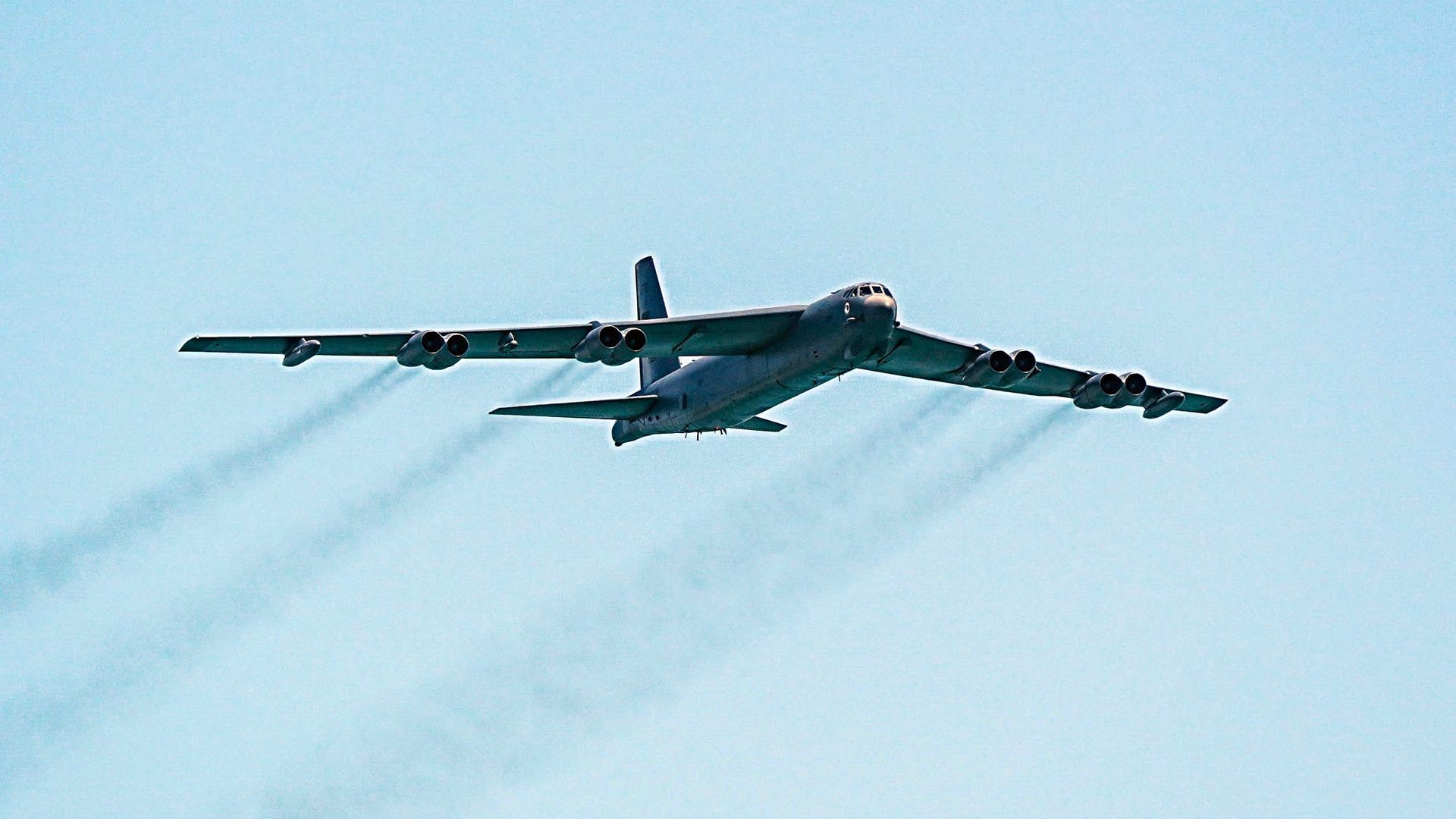 Accidente de Bombardero B-52: Así Es la Aeronave de la Fuerza Aérea de ...