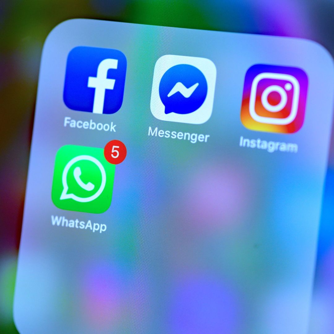 Caída de Facebook, Instagram y WhatsApp Hoy 12 de Junio 2026: Falla ...