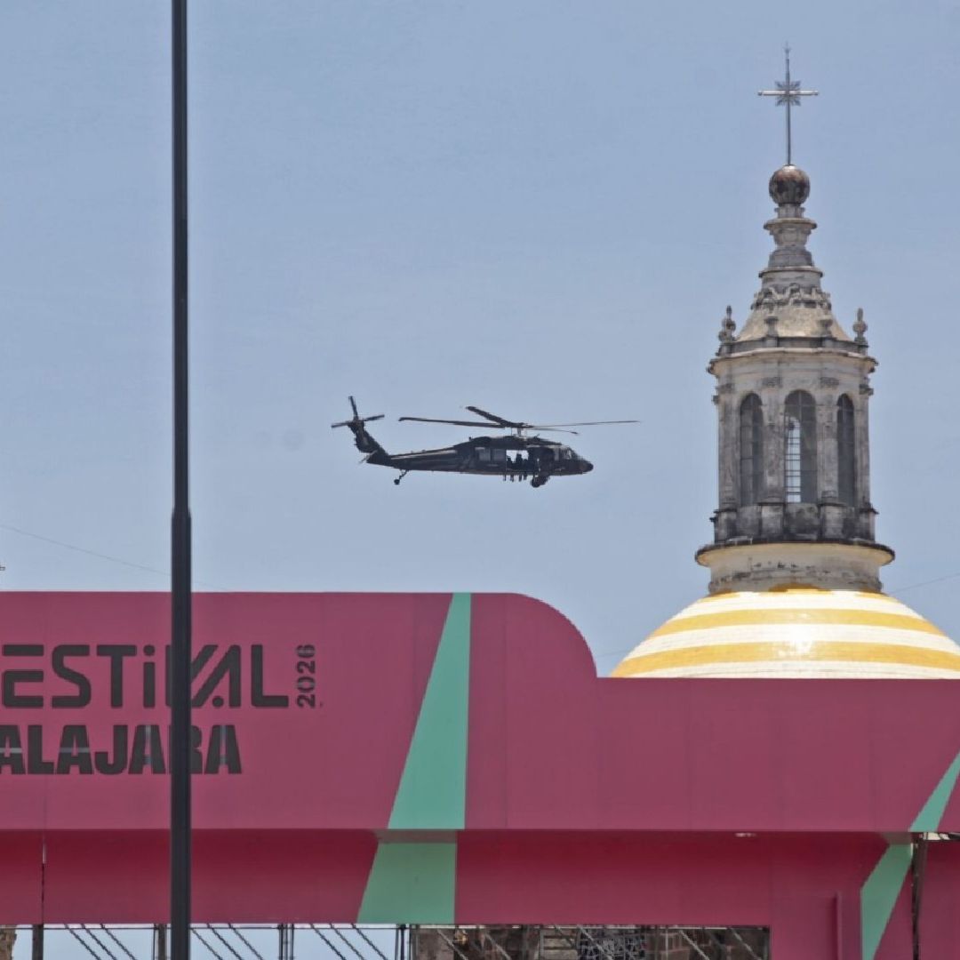 Suspenden Fan Fest en Guadalajara por tormenta eléctrica
