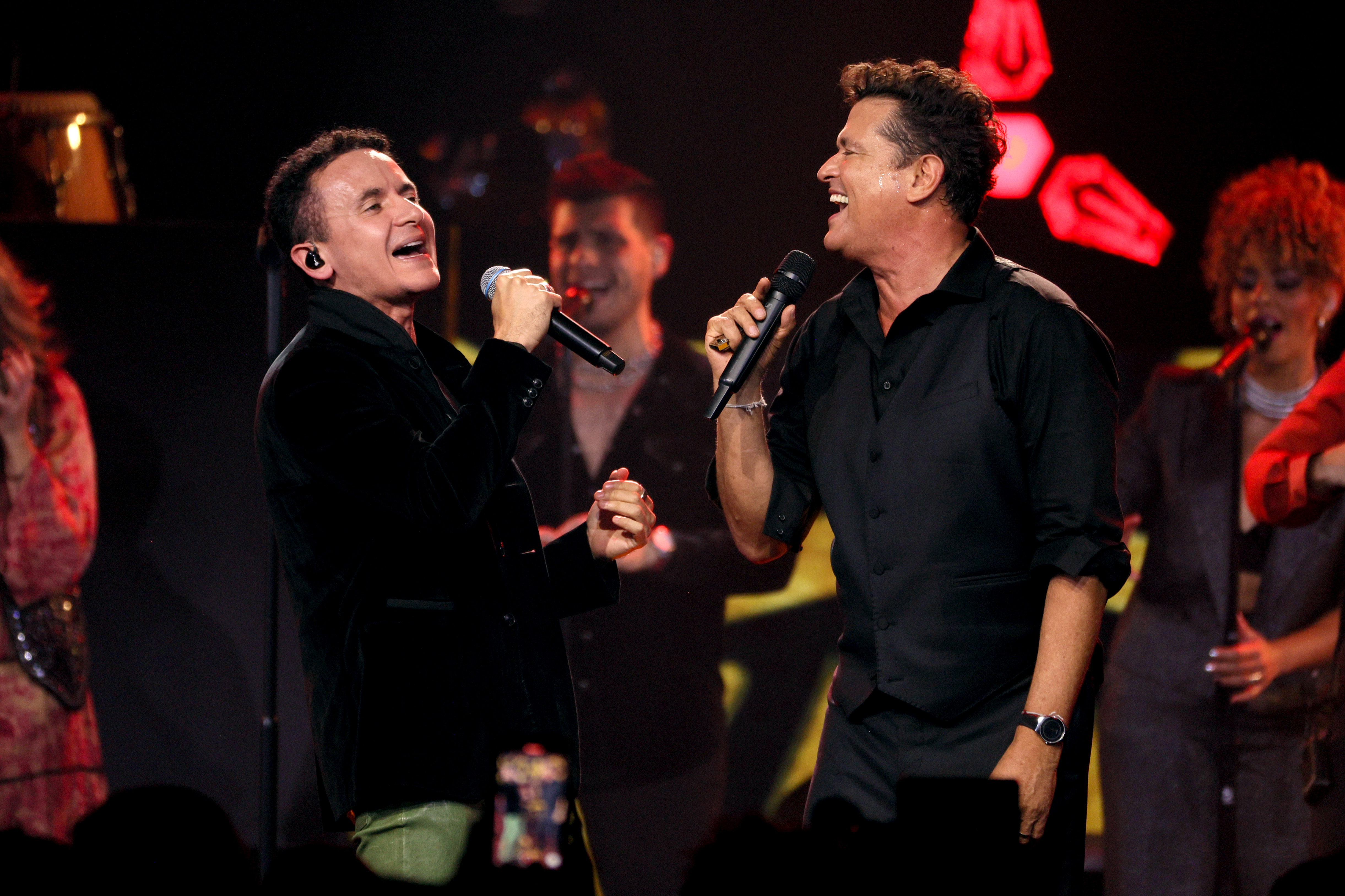 Carlos Vives y Silvestre Dangond en Estadio GNP 2026: ¿Cuándo es el ...