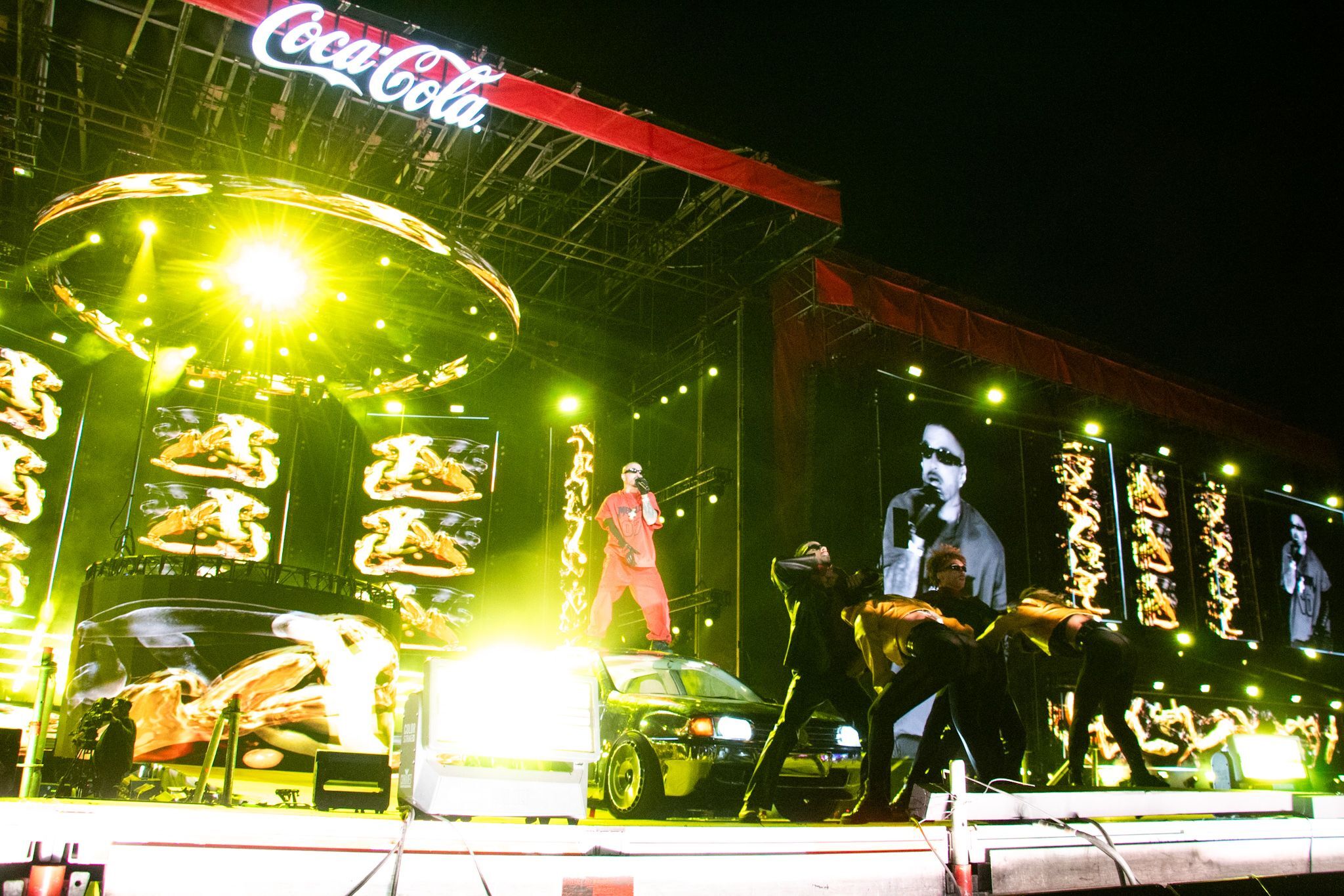 Cartel del Flow Fest 2026: Artistas en el Line-Up Completoy Fechas de ...