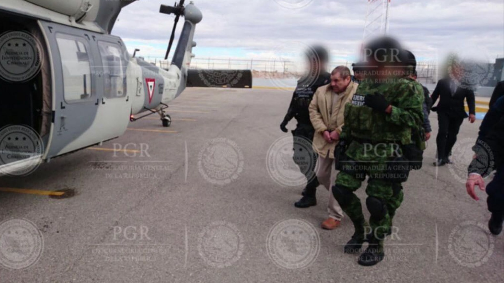 ‘El Chapo’ Guzmán Envía Otra Carta al Juez: ¿Qué Dice Sobre Extradición ...