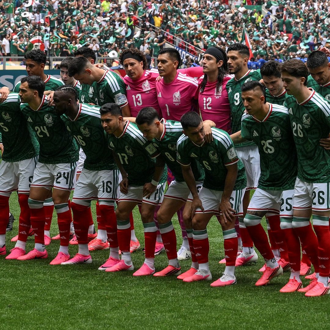 ¿Contra Qué Grupo se Cruza México en el Mundial 2026? Llaves y Posibles ...
